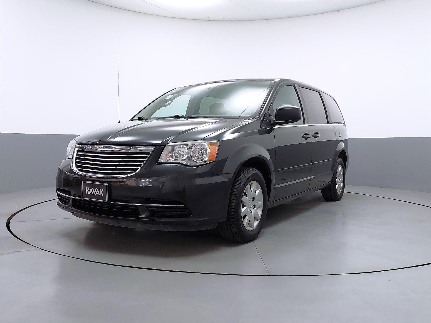 Autos Chrysler Town & Country 3.6 LI Minivan 2012 usados | KAVAK México
