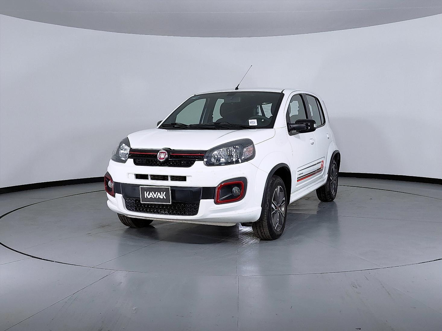 Autos Fiat Uno 1.4 SPORTING PANTALLA Hatchback 2020 usados | KAVAK México