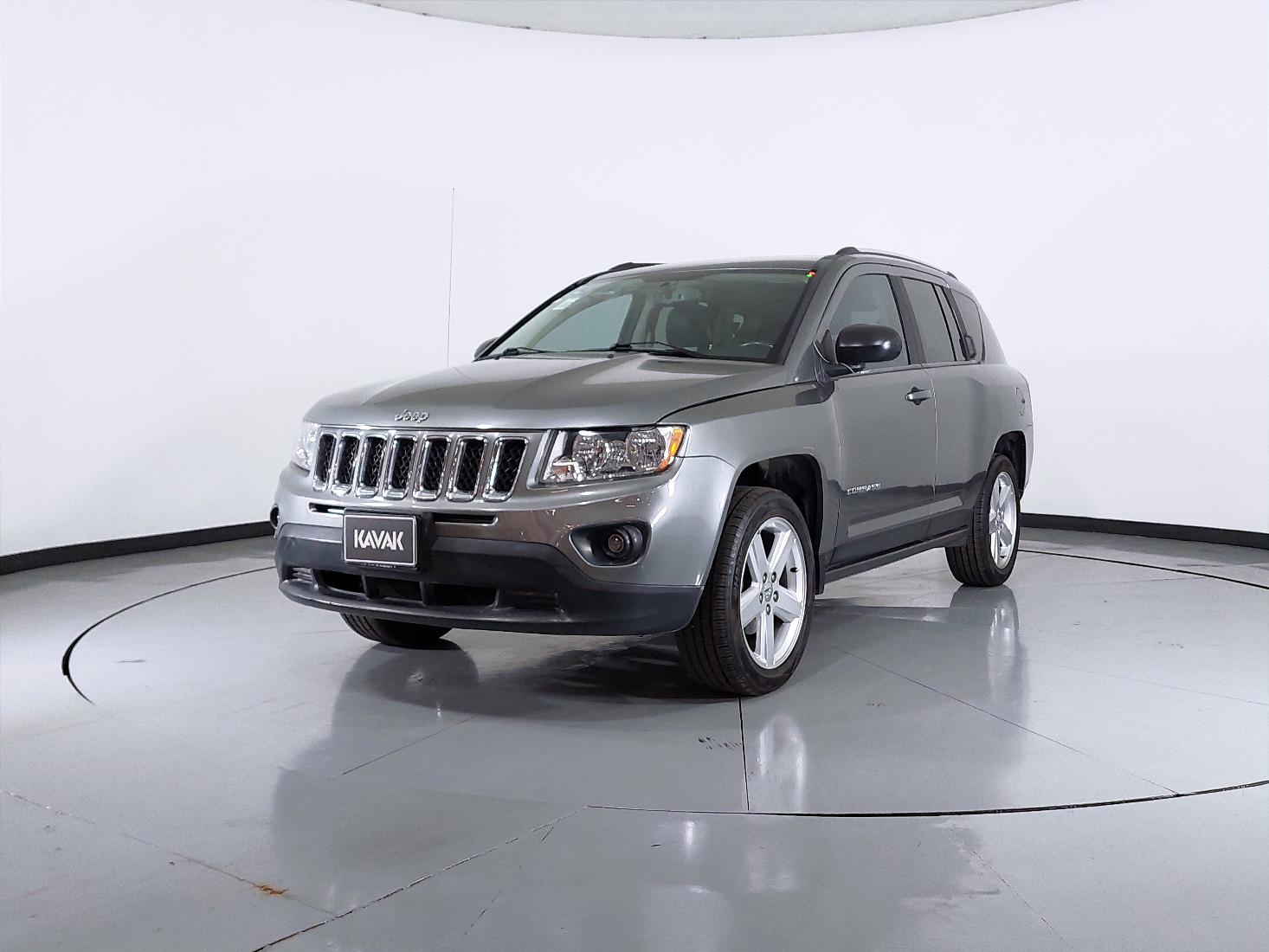 Autos Jeep Compass 2.4 LIMITED PREMIUM FWD CVT Suv 2012 usados | KAVAK ...