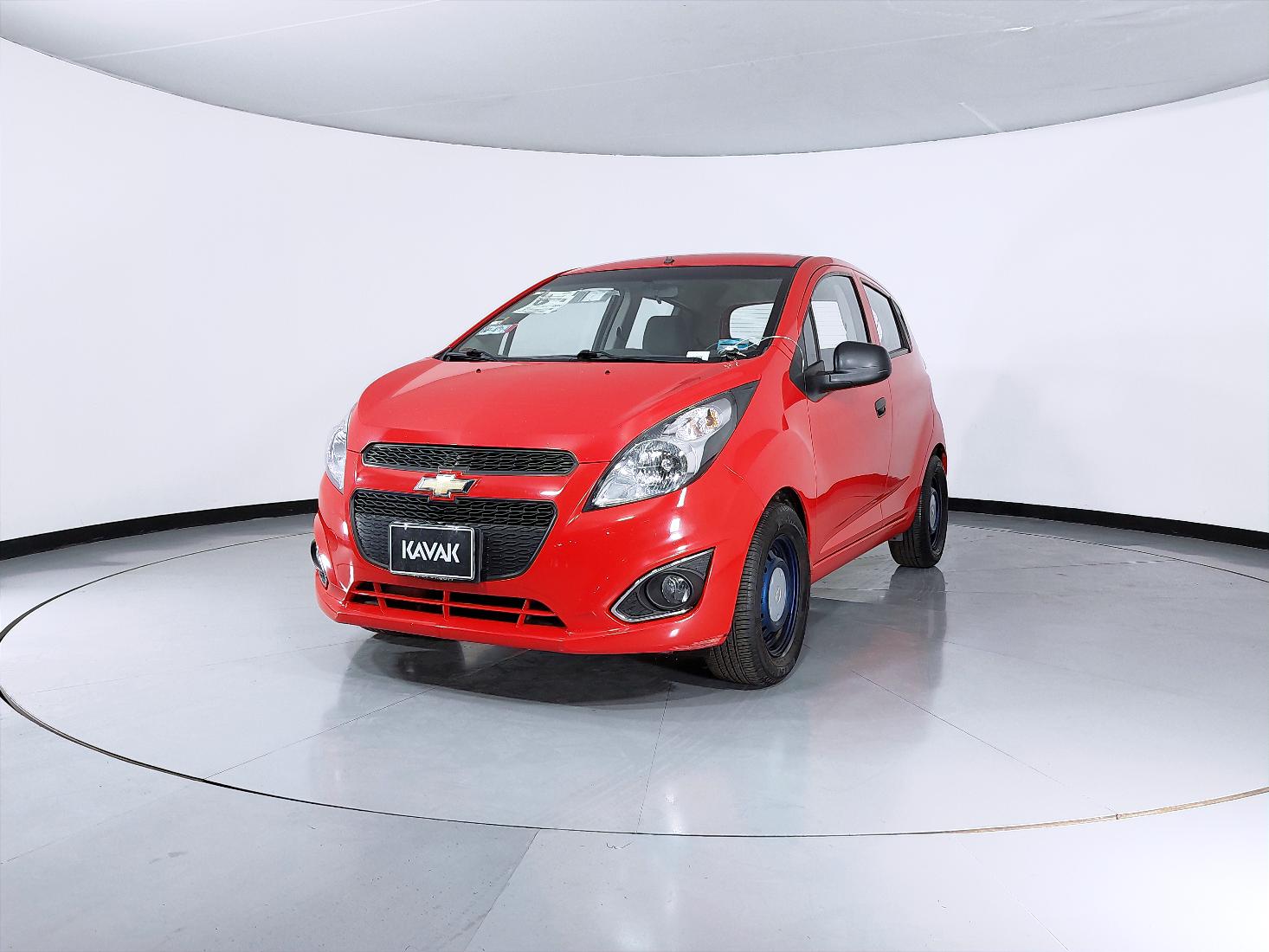 Autos Chevrolet Spark Classic 1.2 LT B MT Hatchback 2016 usados | KAVAK ...
