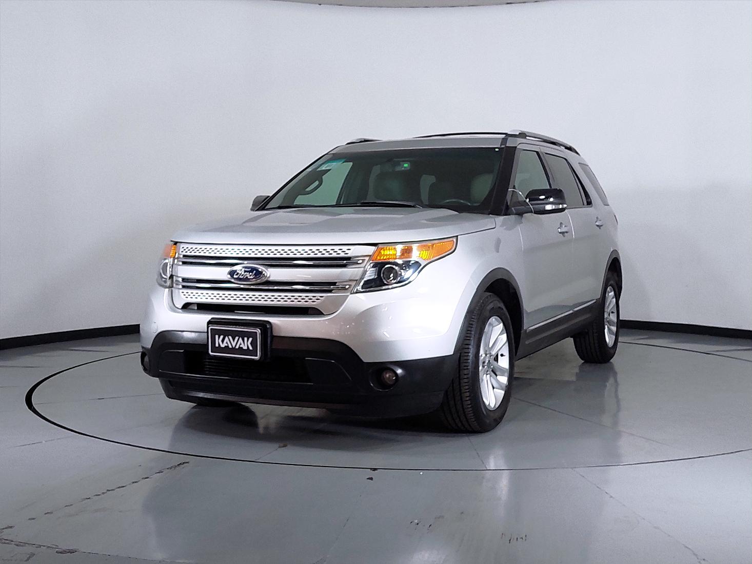 Autos Ford Explorer 3.5 XLT BASE 4X2 V6 AT Suv 2011 usados | KAVAK México