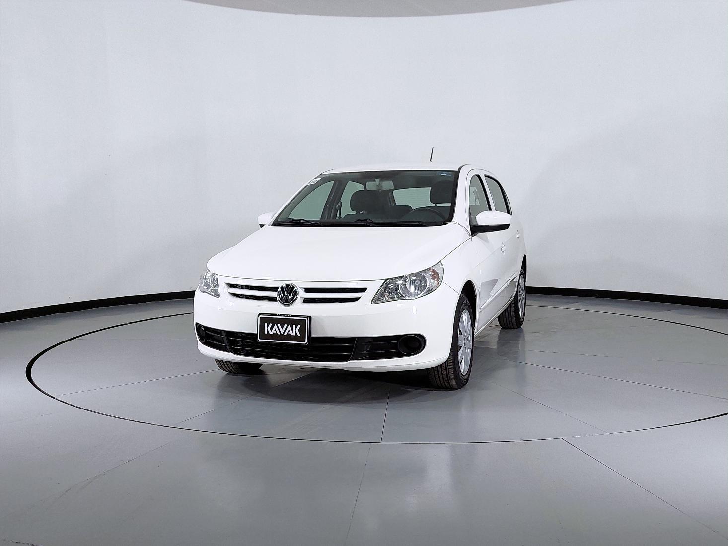 Autos Volkswagen Gol 1.6 TRENDLINE AC MT Hatchback 2012 usados | KAVAK ...
