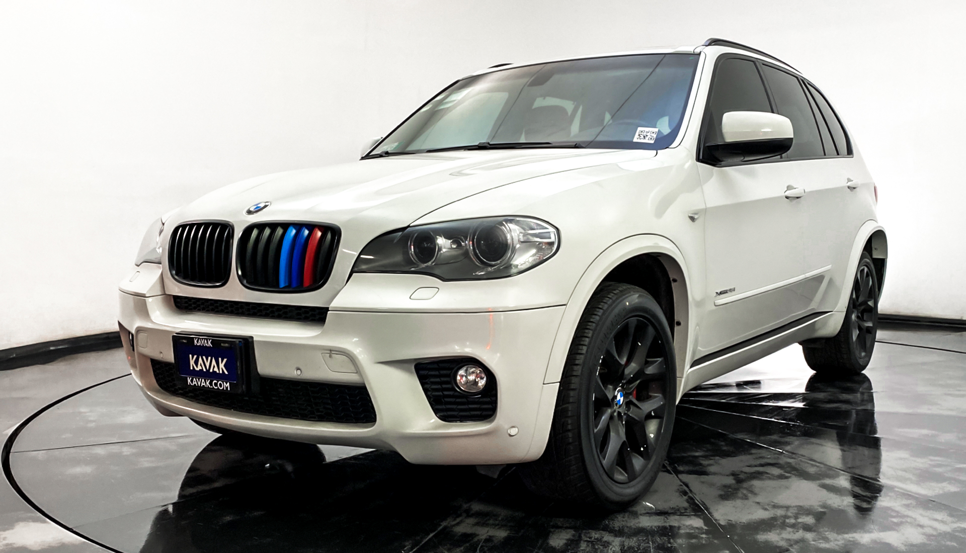 Autos Bmw X5 3.0 XDRIVE35I A M SPORT Suv 2011 usados | KAVAK México