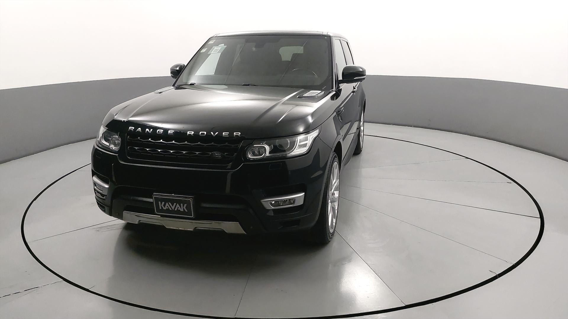 Autos Land Rover Range Sport 5.0 V8 SUPERCHARGED AT 4WD Suv 2015 usados ...