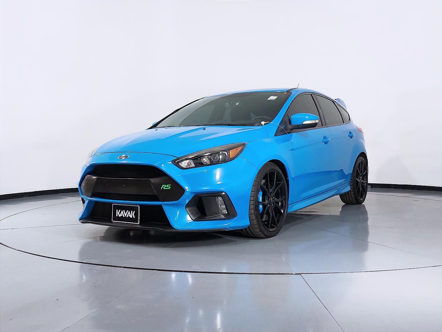 Autos Ford Focus 2.3 RS 4WD Hatchback 2017 usados | KAVAK México