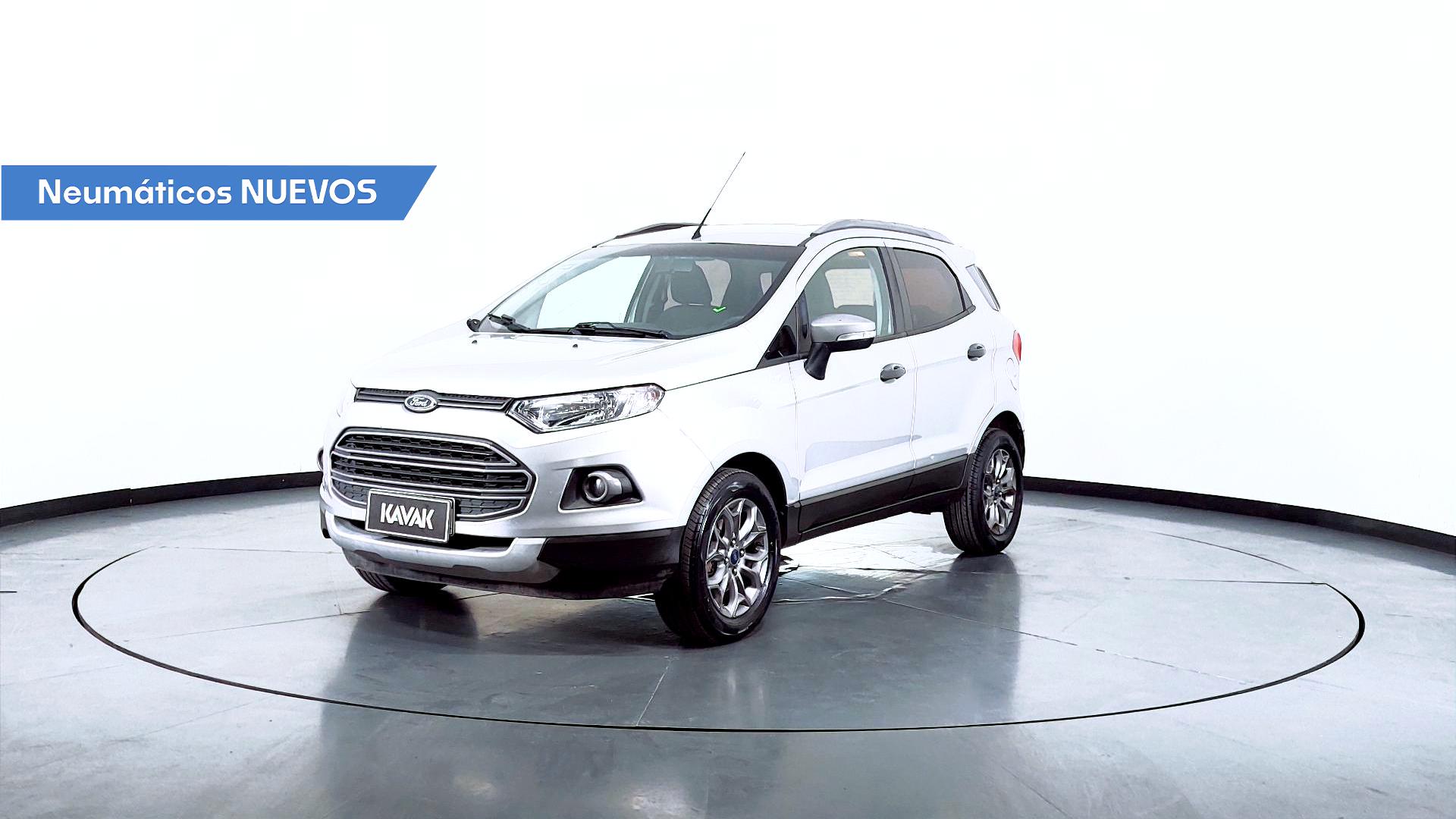 Autos Ford Ecosport 1.6 FREESTYLE MT Suv 2016 usados | KAVAK Argentina
