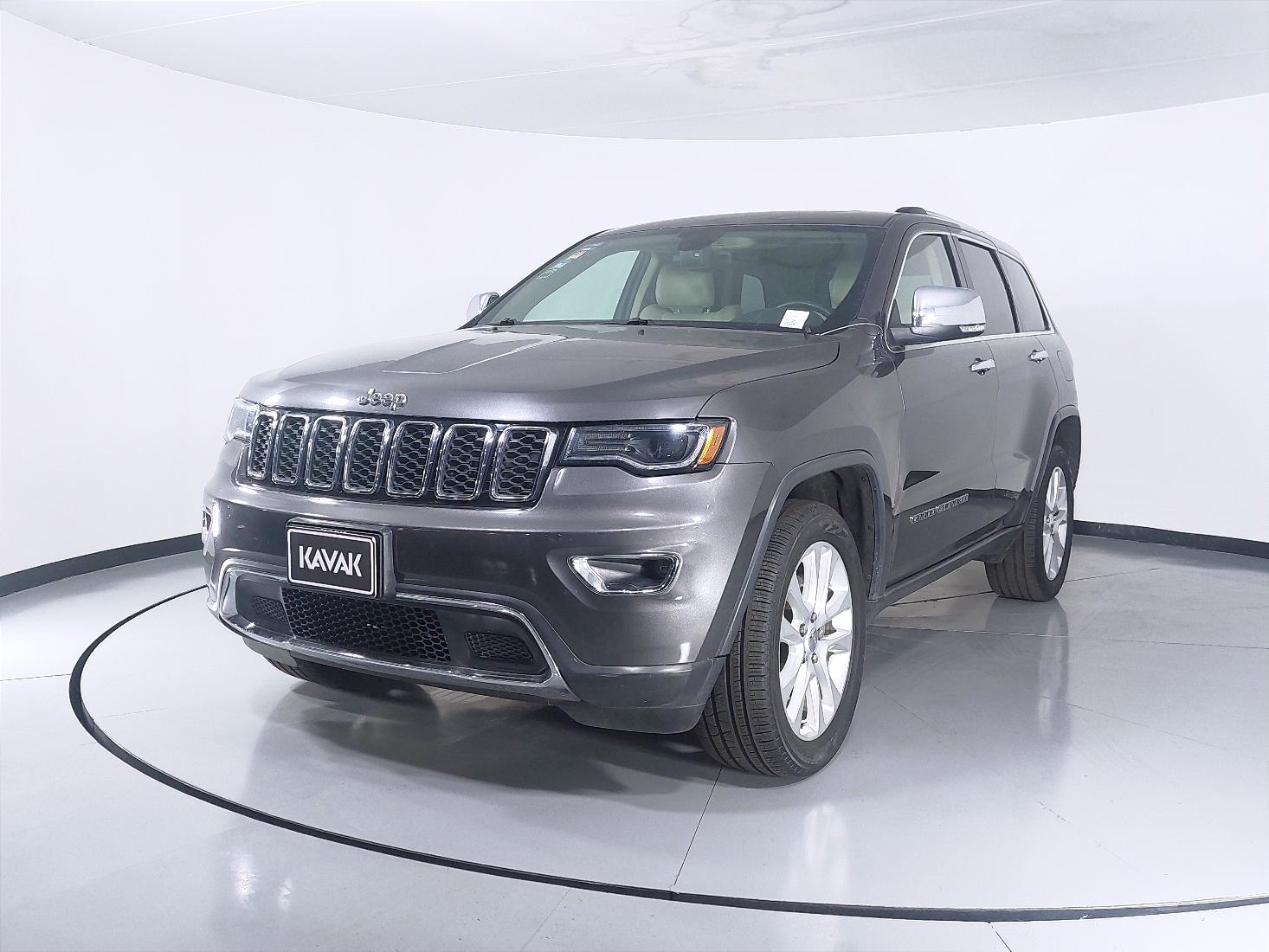 Autos Jeep Grand Cherokee 5.7 LIMITED LUJO V8 4X4 Suv 2017 usados ...