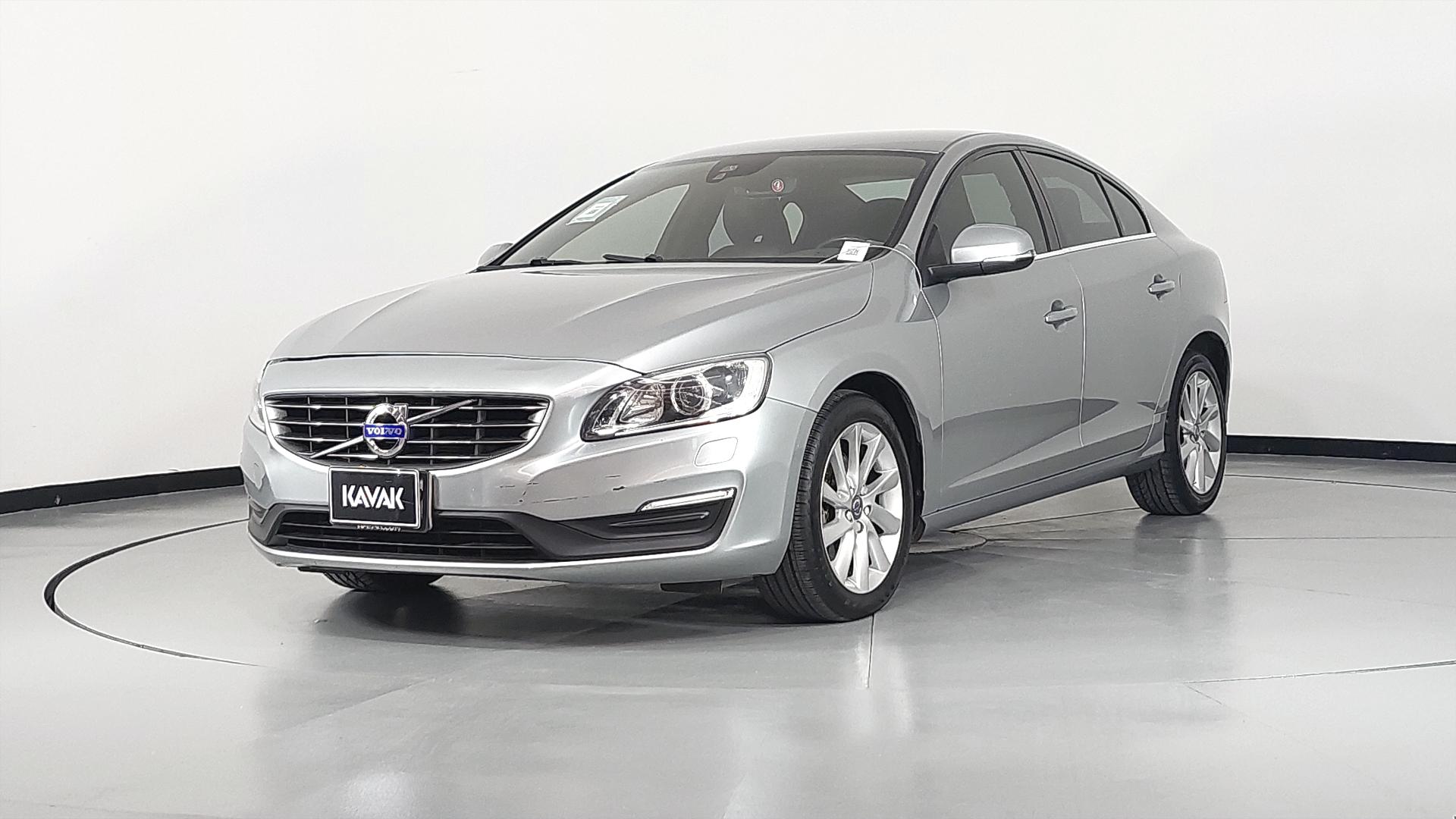 Autos Volvo S60 1.6 ADDITION PLUS T4 Sedan 2015 usados | KAVAK México
