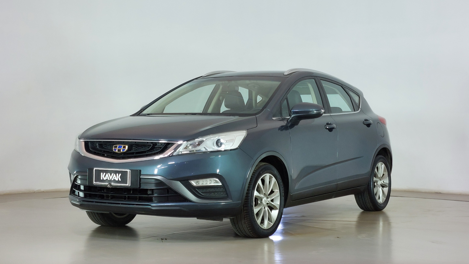 Autos Geely Gs 1.8 GC AT Hatchback 2019 usados | KAVAK Chile