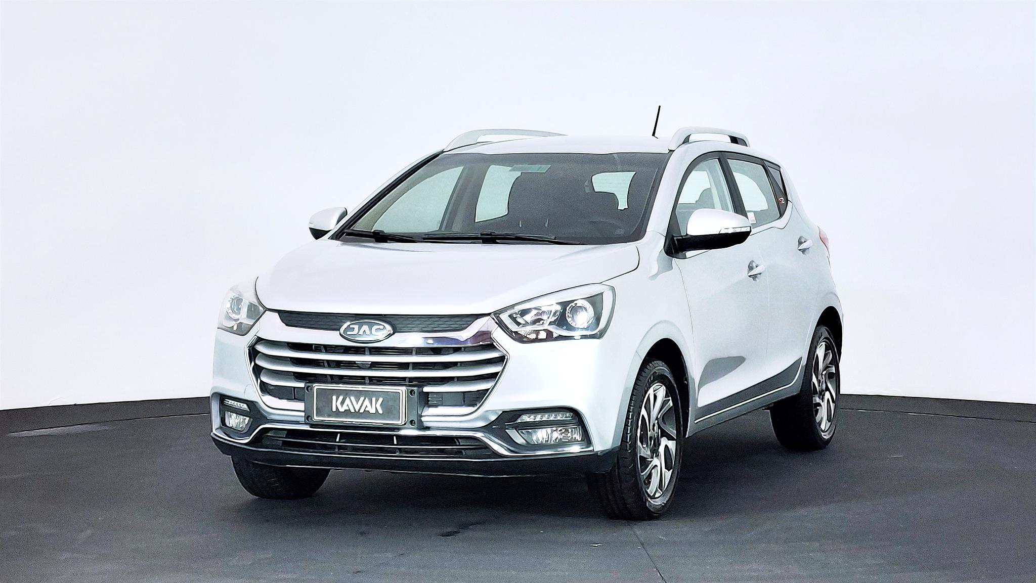 Autos Jac Sei2 1.5 COMFORT MT Suv 2018 usados | KAVAK Chile