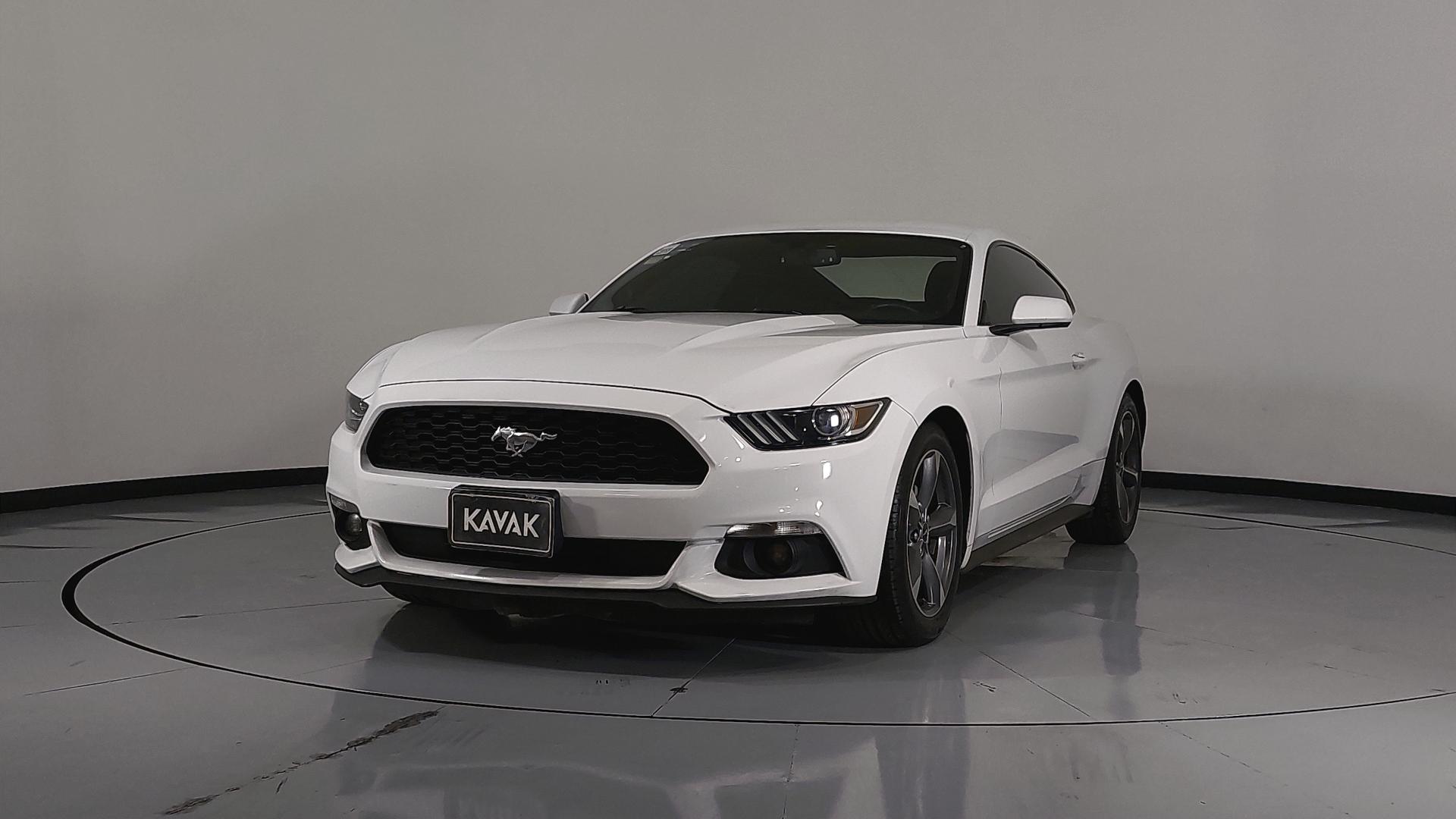 Autos Ford Mustang 3.7 COUPE LUJO V6 TA TELA Coupe 2015 usados | KAVAK ...
