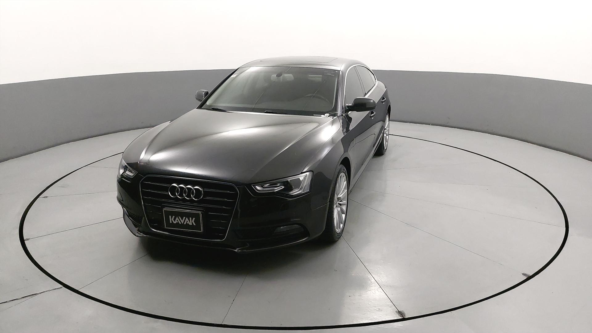 Autos Audi A5 1.8 TFSI SPORTBACK LUXURY MULTITRONIC Hatchback 2013 ...