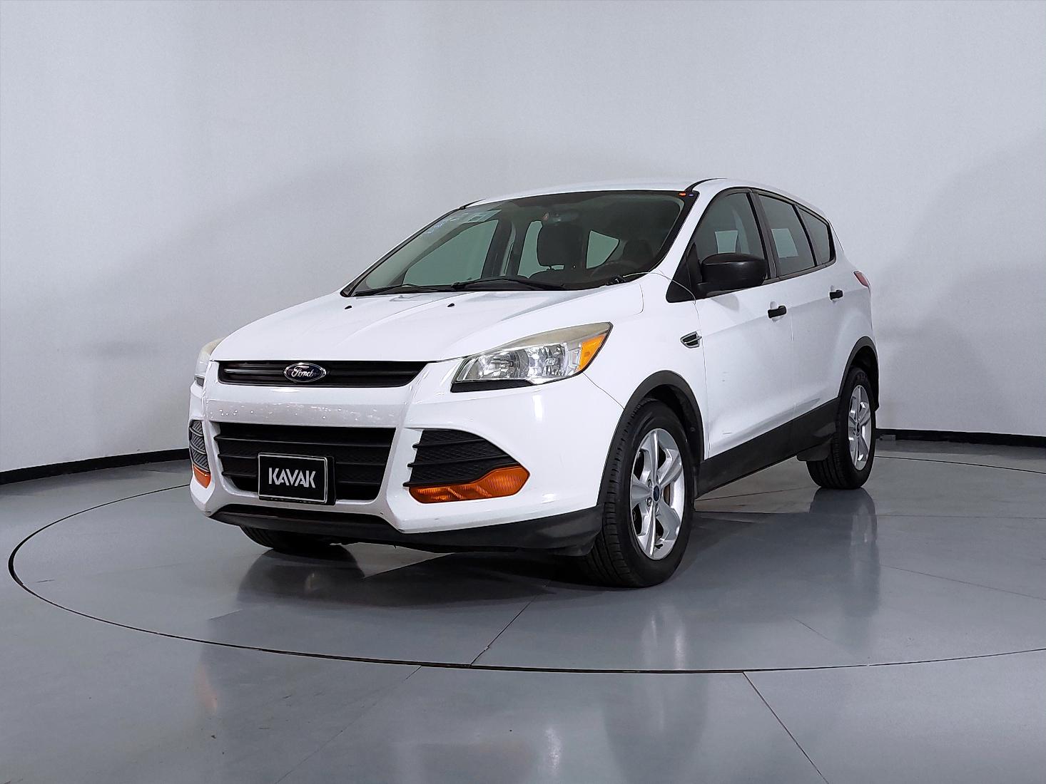 Autos Ford Escape 2.5 S I4 AT Suv 2014 usados | KAVAK México