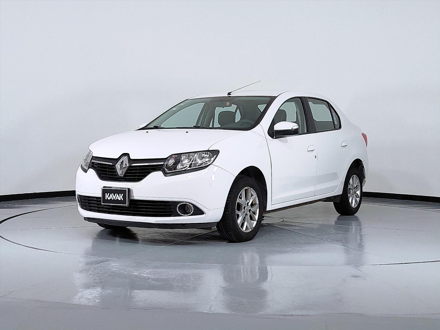 Autos Renault Logan 1.6 DYNAMIQUE AT Sedan 2016 usados | KAVAK México