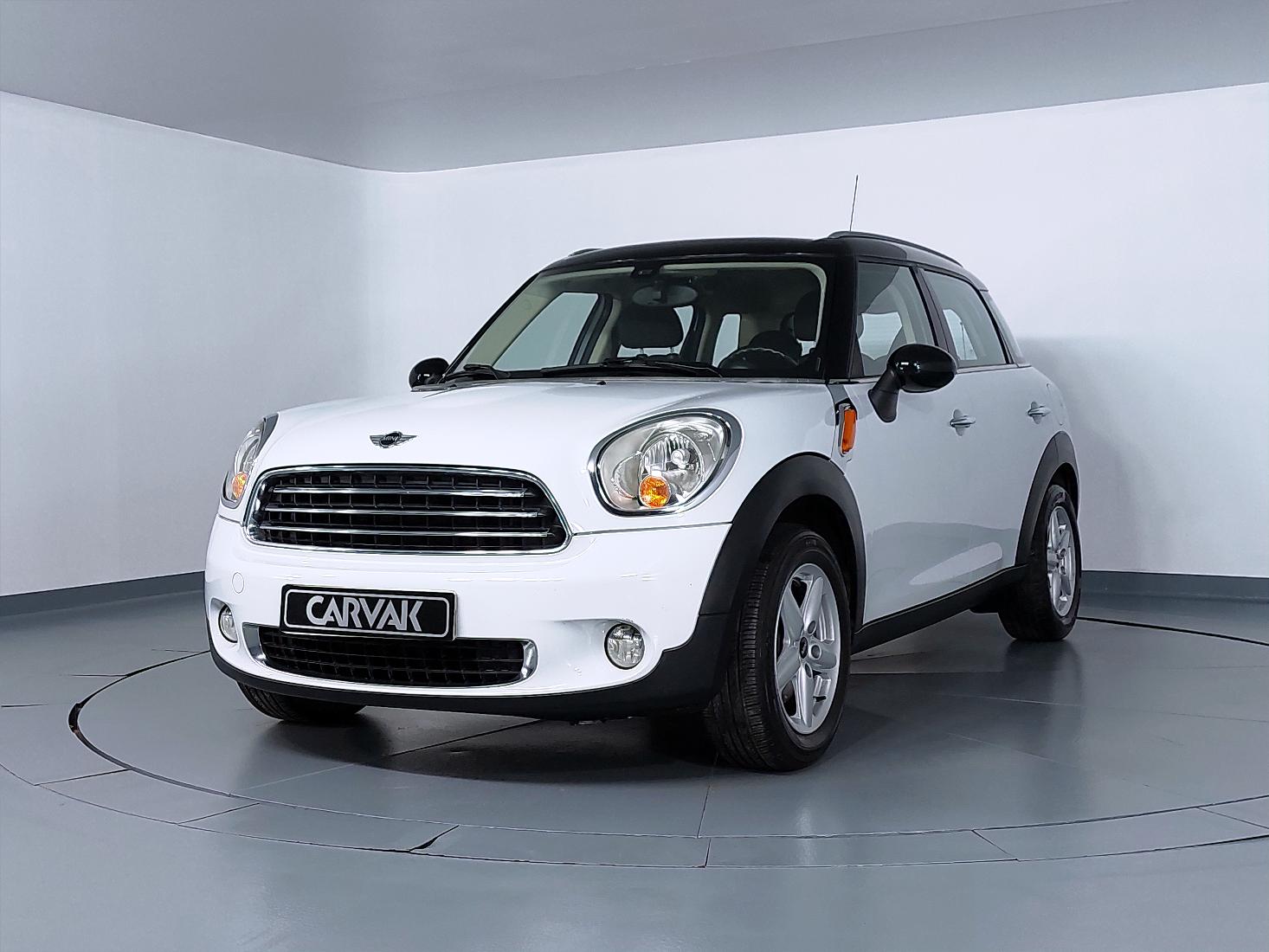 Satılık Mini Cooper Countryman 1.6 Suv 2012
