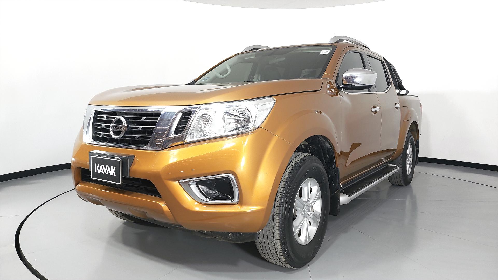 Autos Nissan Np300 Frontier 2.5 LE AC Pickup 2020 usados | KAVAK México