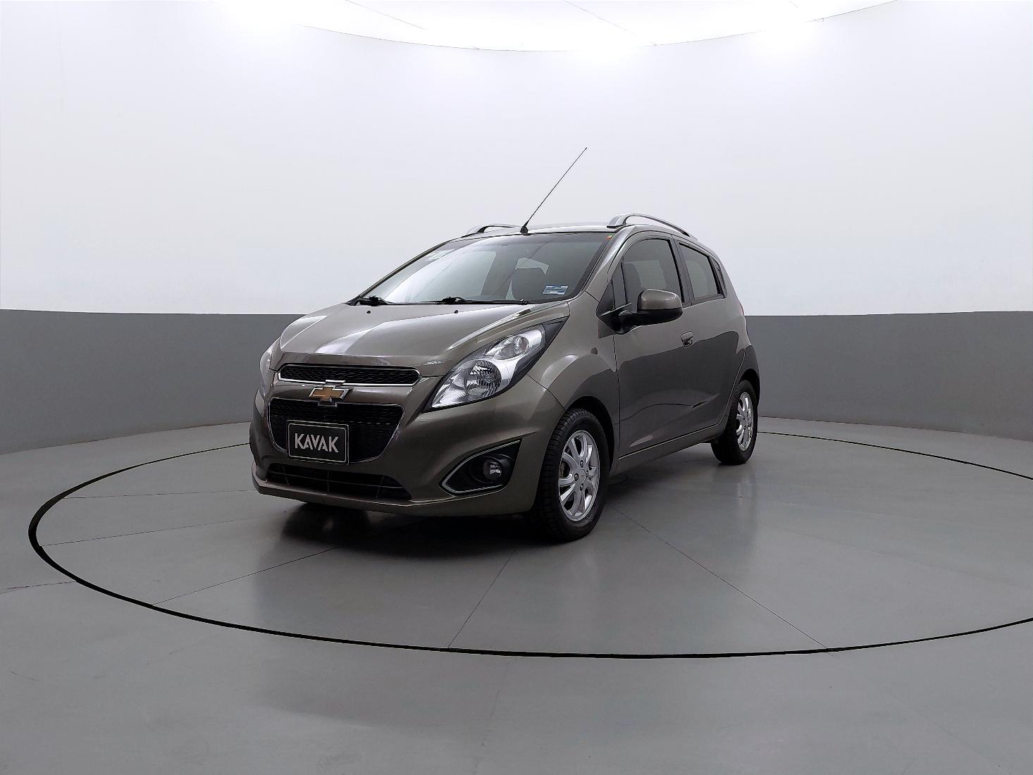 Autos Chevrolet Spark Cargo 1.2 LTZ C MT Hatchback 2016 usados | KAVAK ...