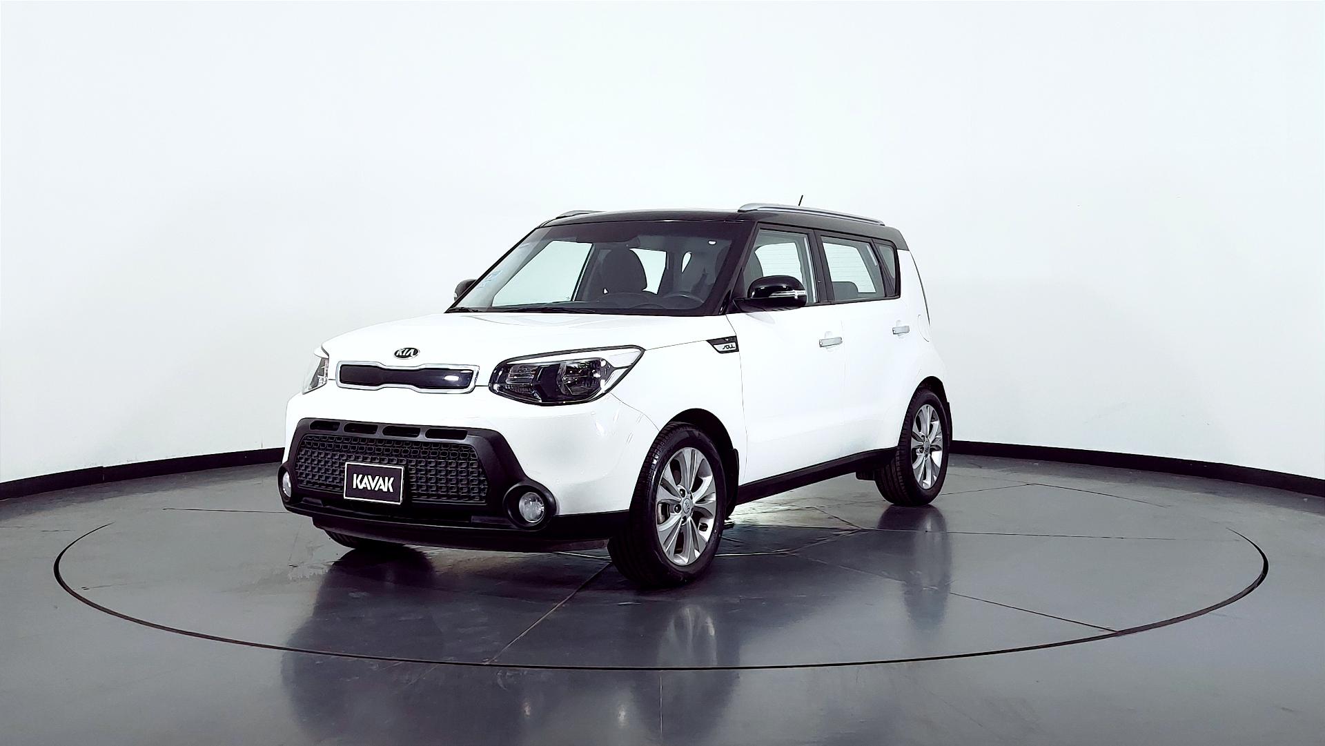 Autos Kia Soul 1.6 EX BC 132CV AT 4X2 Suv 2015 usados | KAVAK Argentina