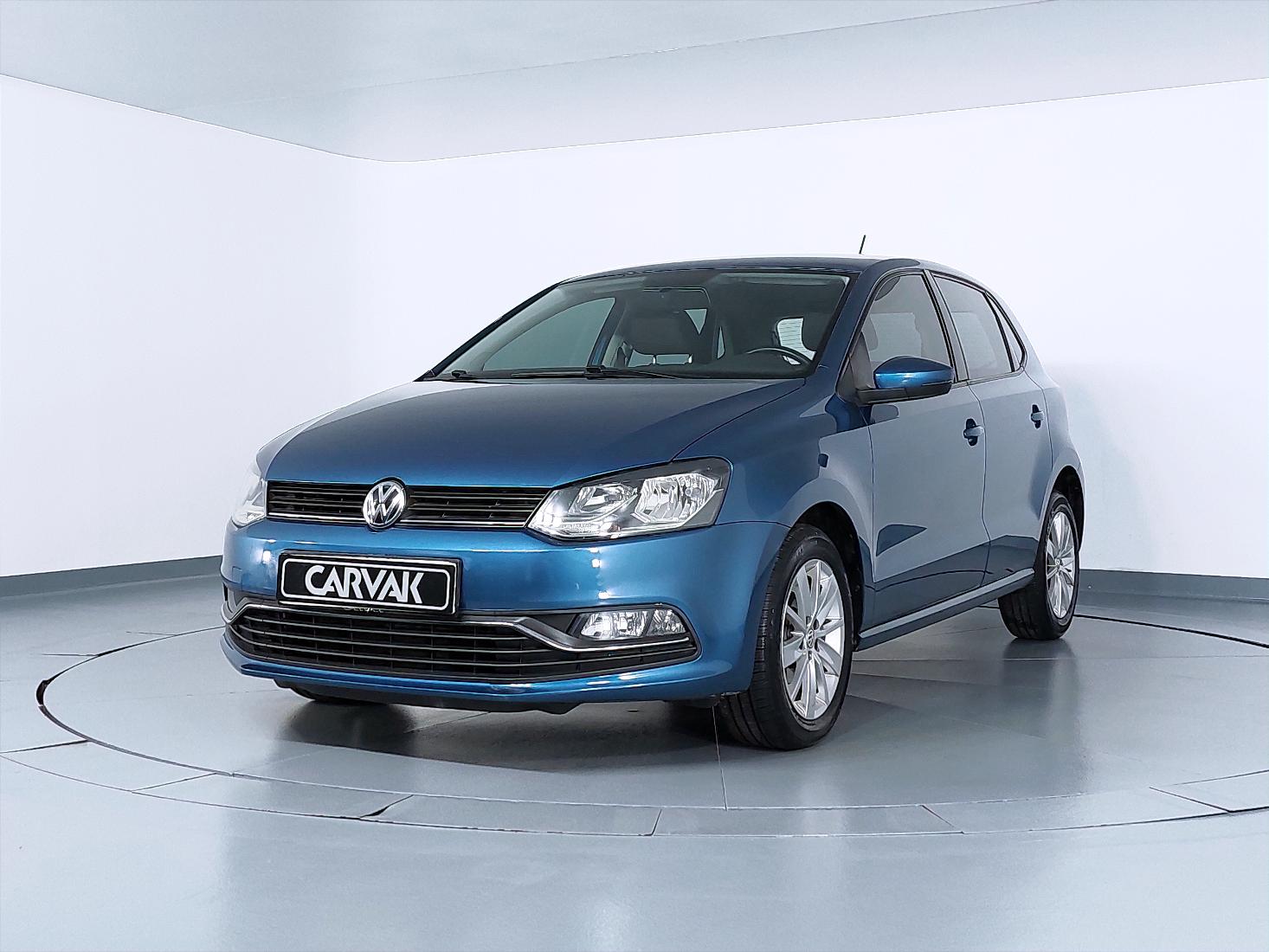 Satılık Volkswagen Polo 1.4 TDI COMFORTLINE Hatchback 2015