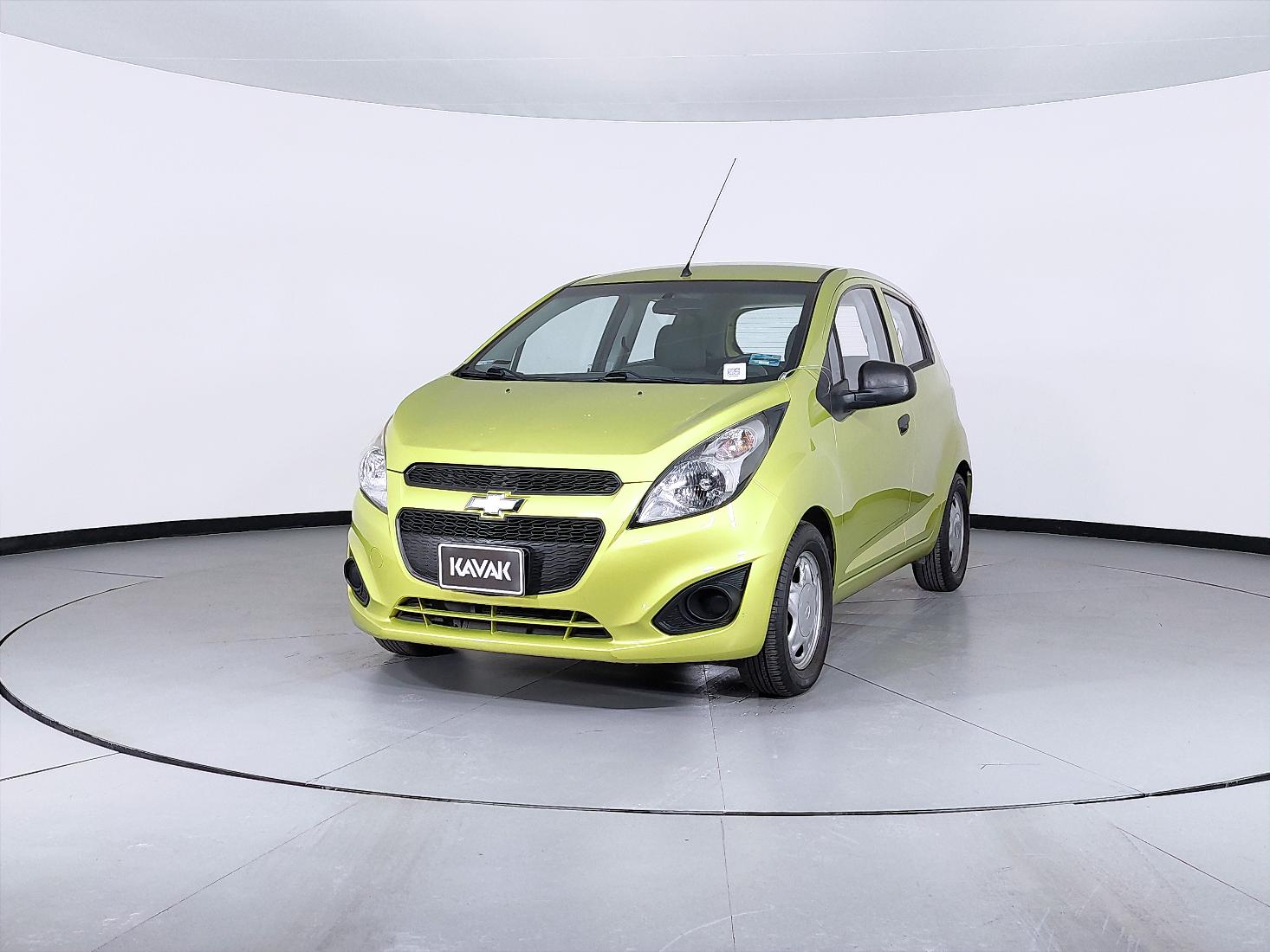 Autos Chevrolet Spark Cargo 1.2 LT B MT Hatchback 2017 usados | KAVAK ...