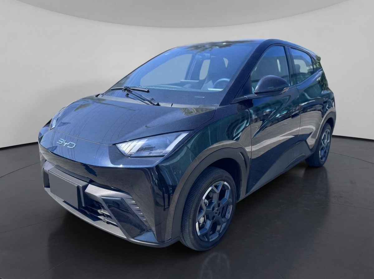 Autos Byd Dolphin Mini BEV 38KWH PLUS AUTO Hatchback 2026 usados ...