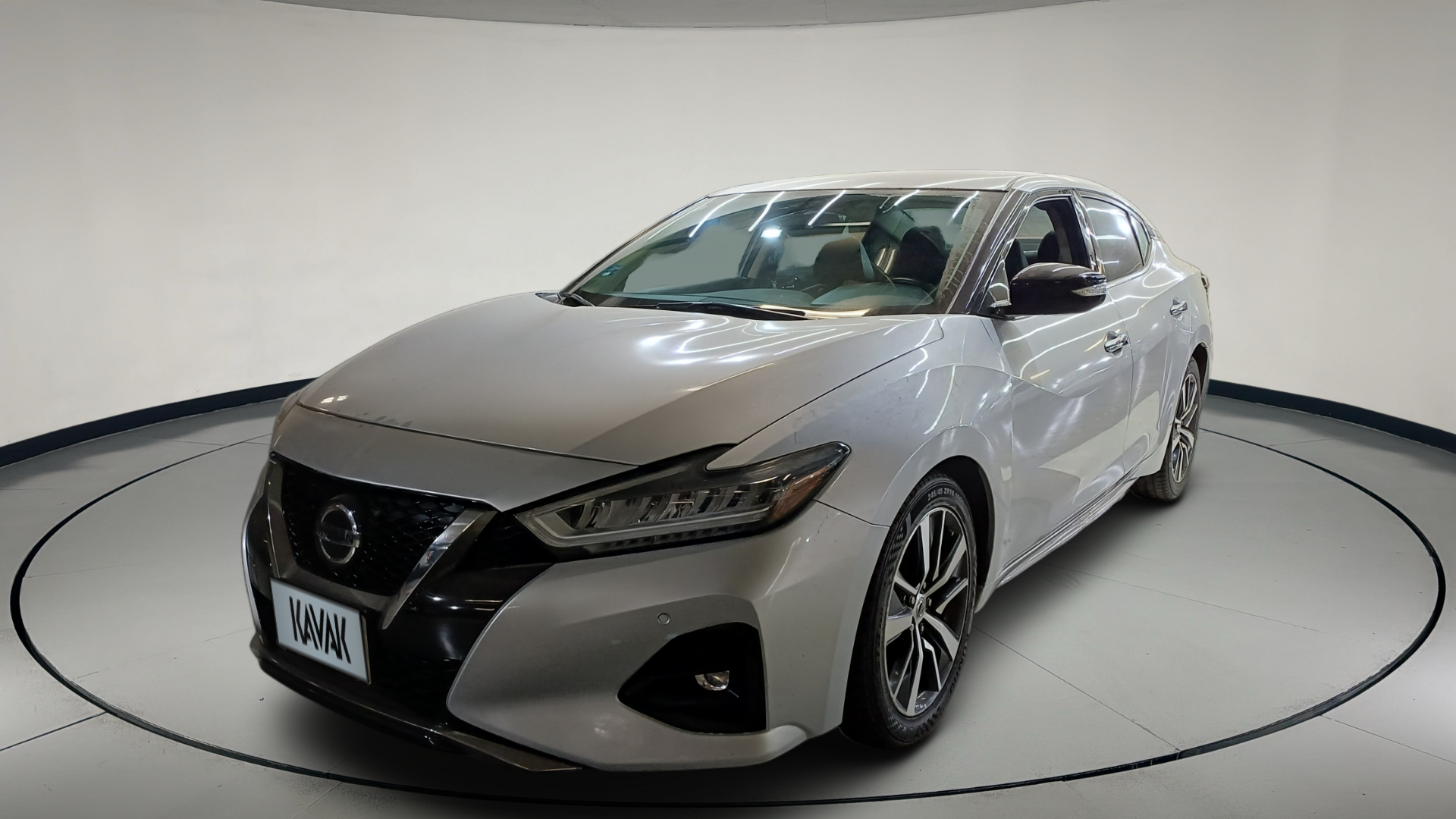 Autos Nissan Maxima 3.5 ADVANCE CVT Sedan 2020 usados | KAVAK México