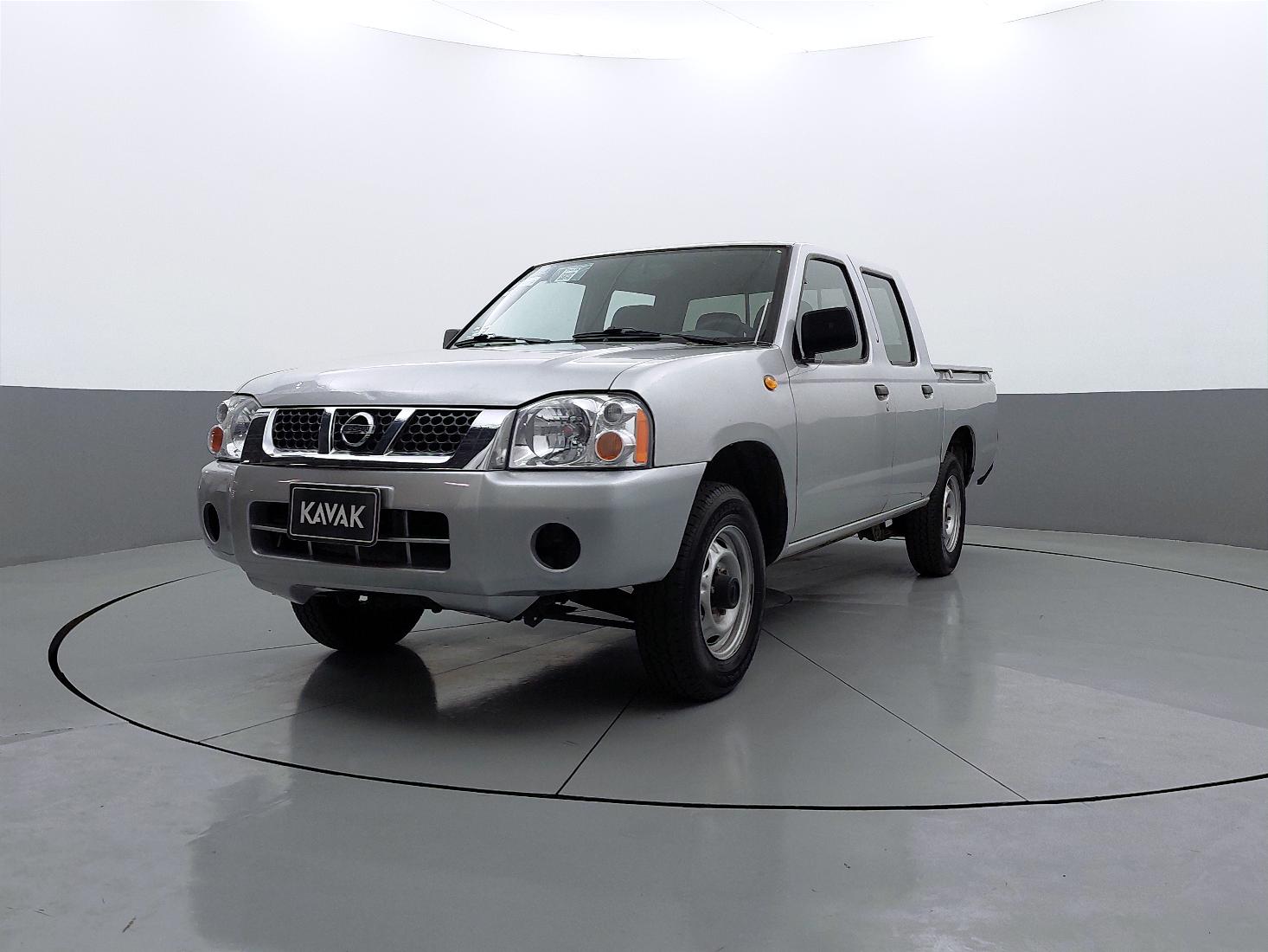 Autos Nissan Np300 Frontier 2.4 DOBLE CABINA LUJO TM VERSIÓN ESP Pickup ...