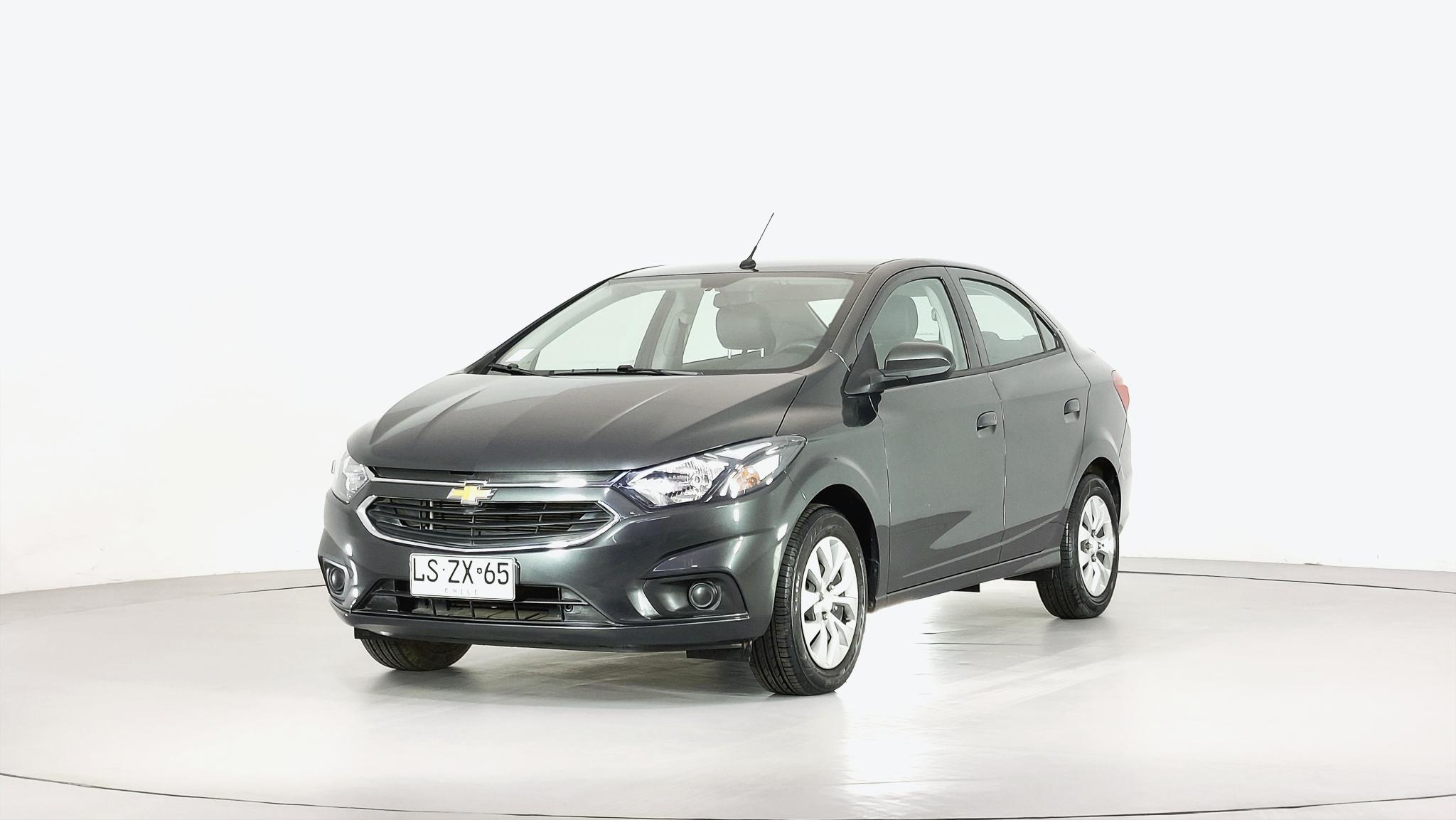 Autos Chevrolet Prisma 1.4 LT MT Sedan 2020 usados | KAVAK Chile