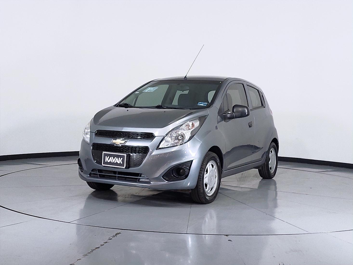 Autos Chevrolet Spark Cargo 12 LS A MT Hatchback 2016 usados | KAVAK México