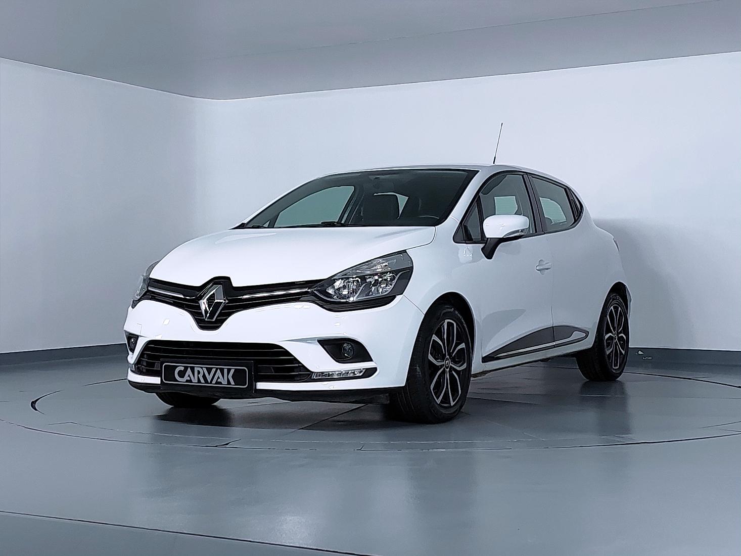 Satılık Renault Clio 1.5 DCI EDC TOUCH Hatchback 2018