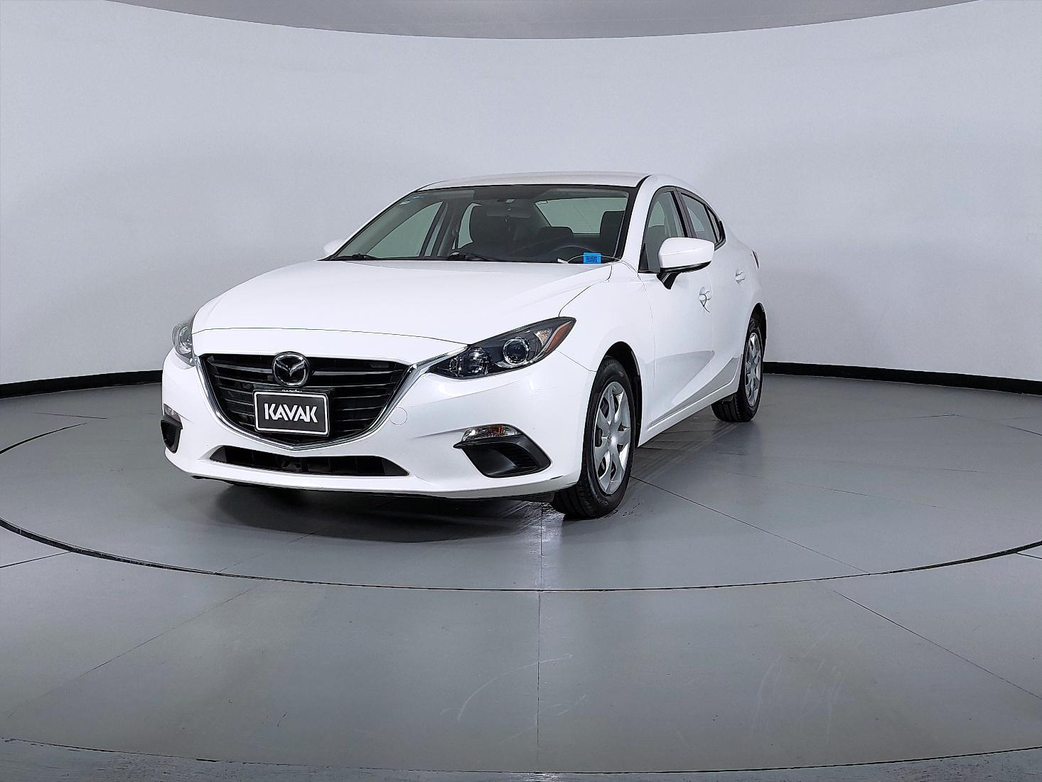 Autos Mazda 3 2.0 SEDAN I TM Sedan 2016 usados | KAVAK México