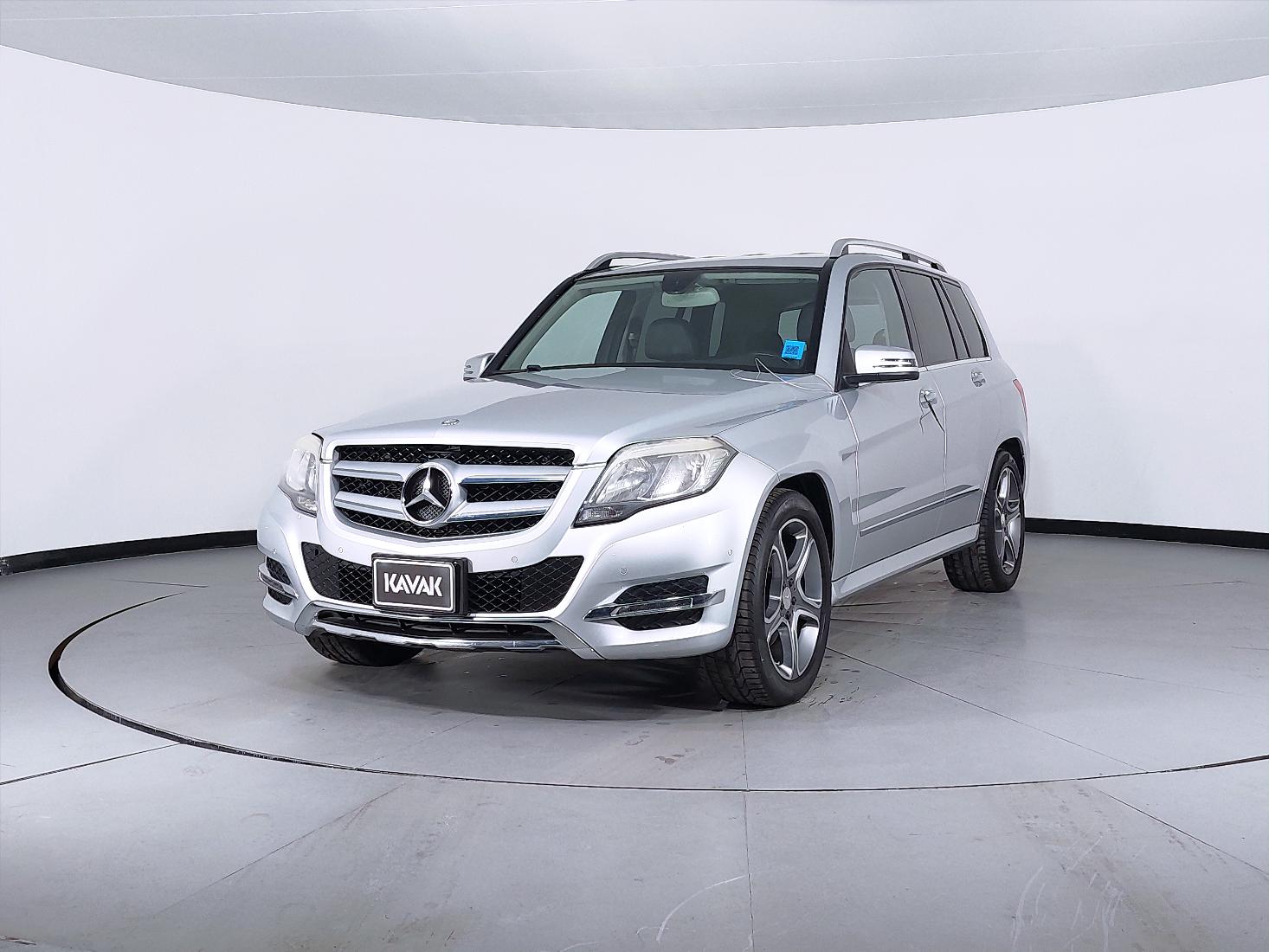 Autos Mercedes Benz Clase Glk 3.5 GLK 300 CGI OFF ROAD 4WD AT Suv 2015 usados | KAVAK México