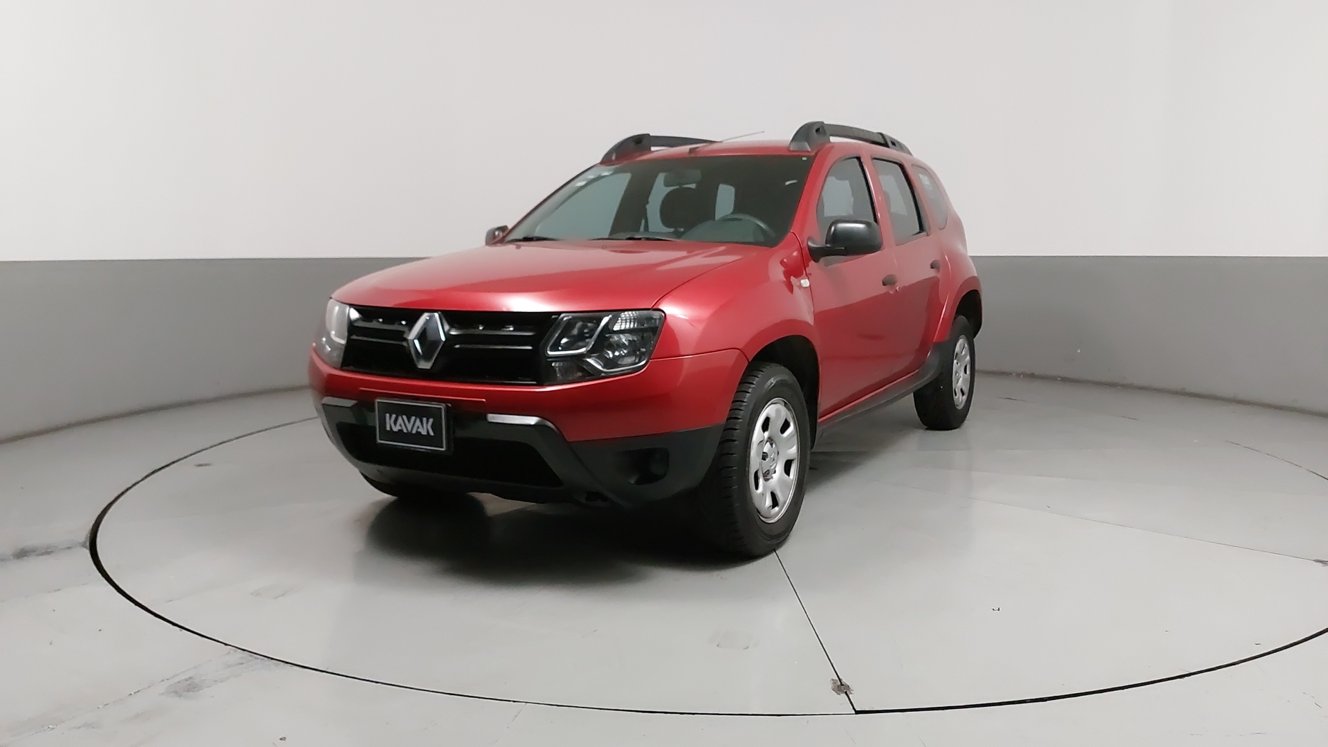Autos Renault Duster 2.0 ZEN AUTO Suv 2018 usados | KAVAK México
