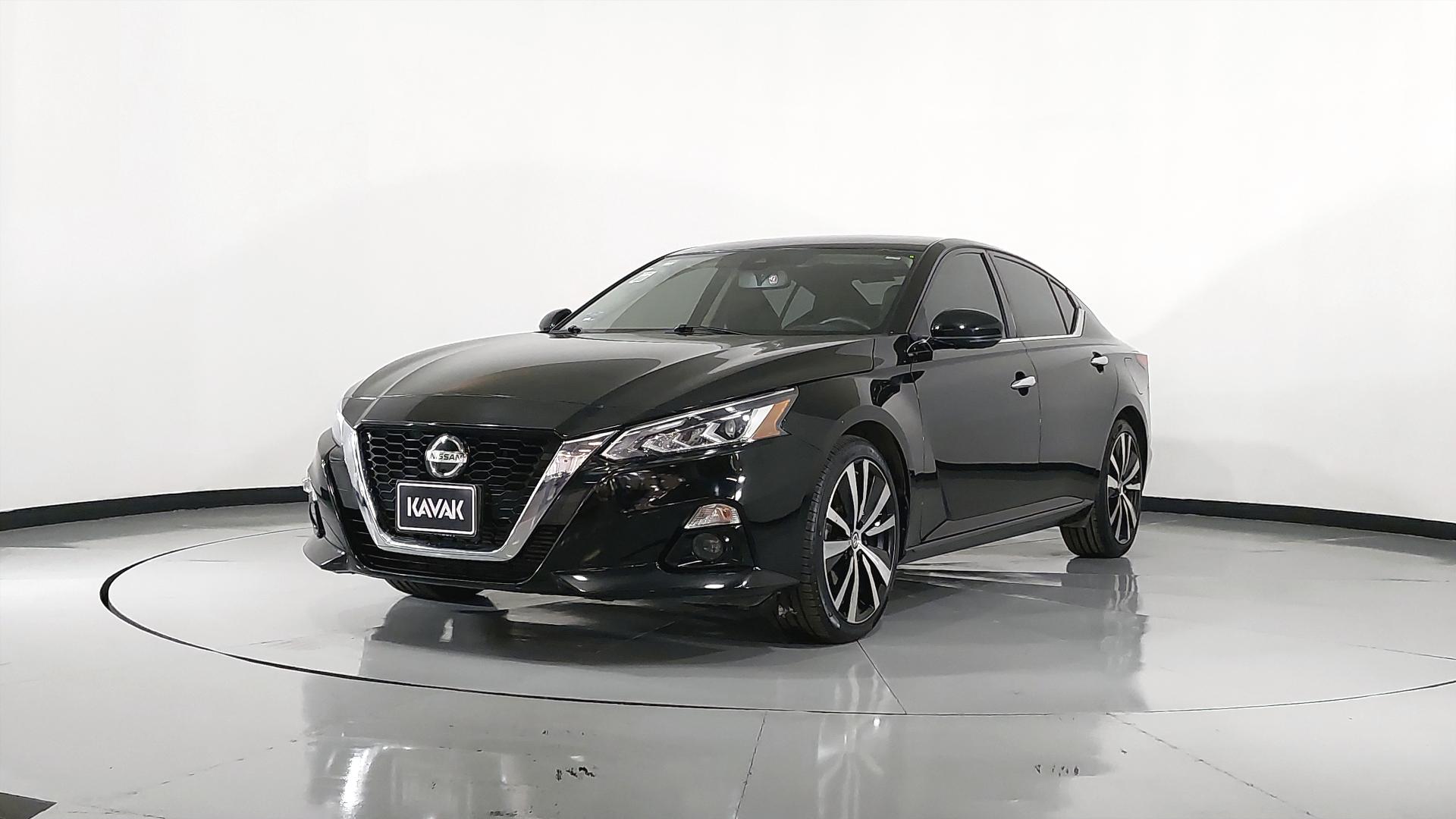 Autos Nissan Altima 2.0 EXCLUSIVE TURBO AUTO Sedan 2020 usados | KAVAK ...