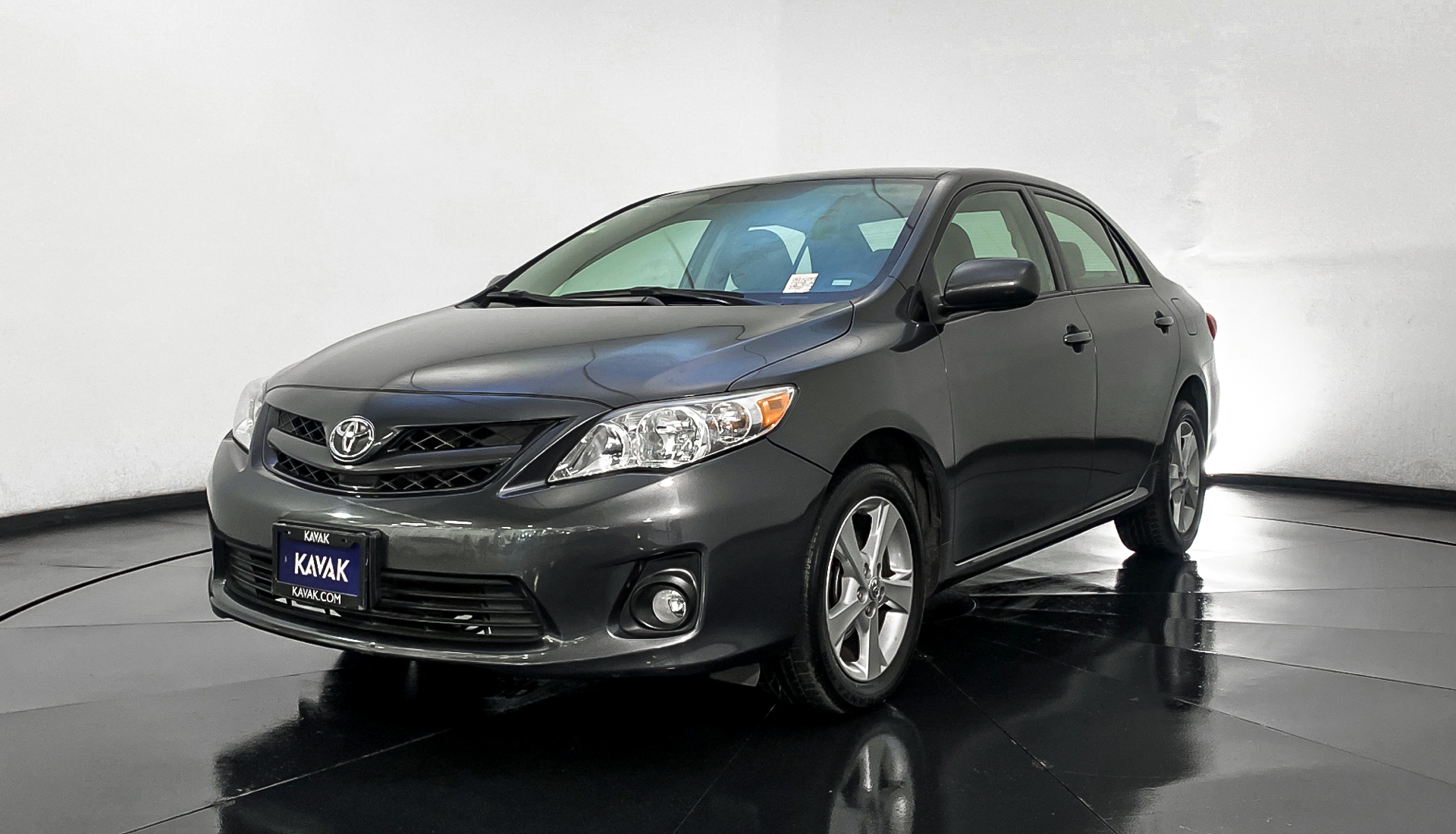 Autos Toyota Corolla 1.8 XLE AT W/SR Sedan 2012 usados | KAVAK México