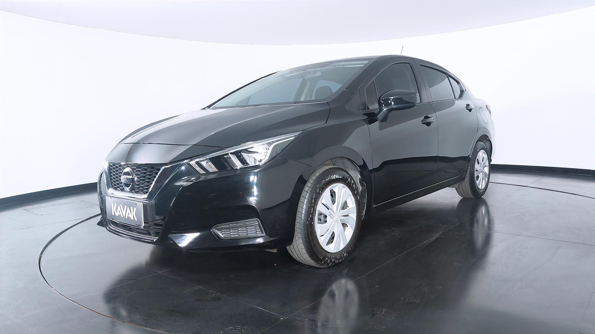 Carros Nissan Versa SENSE MANUAL Sedan 2021 usados | KAVAK Brasil