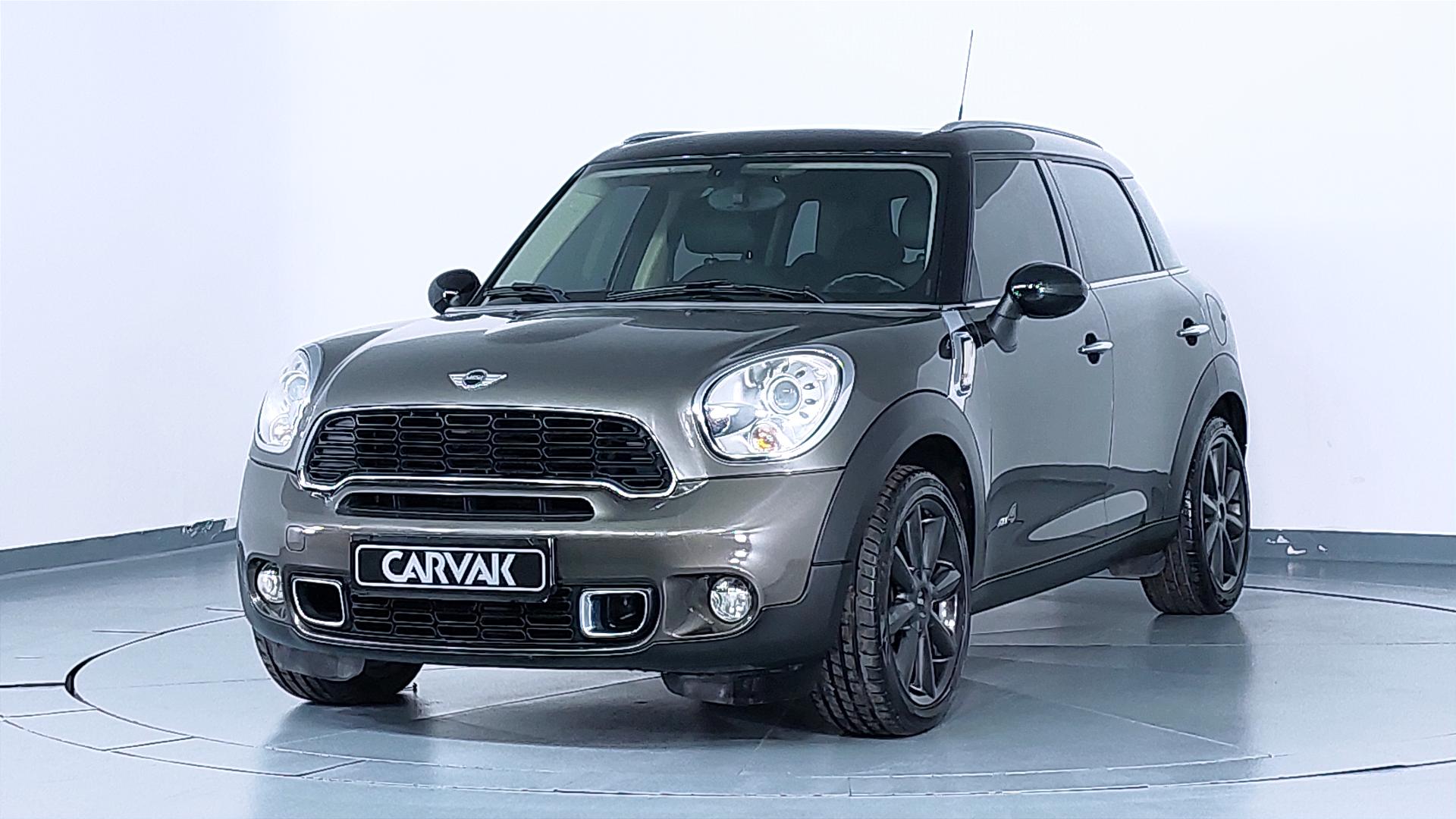 Satılık Mini Cooper Countryman 1.6 S 4X4 OTOMATIK Suv 2012