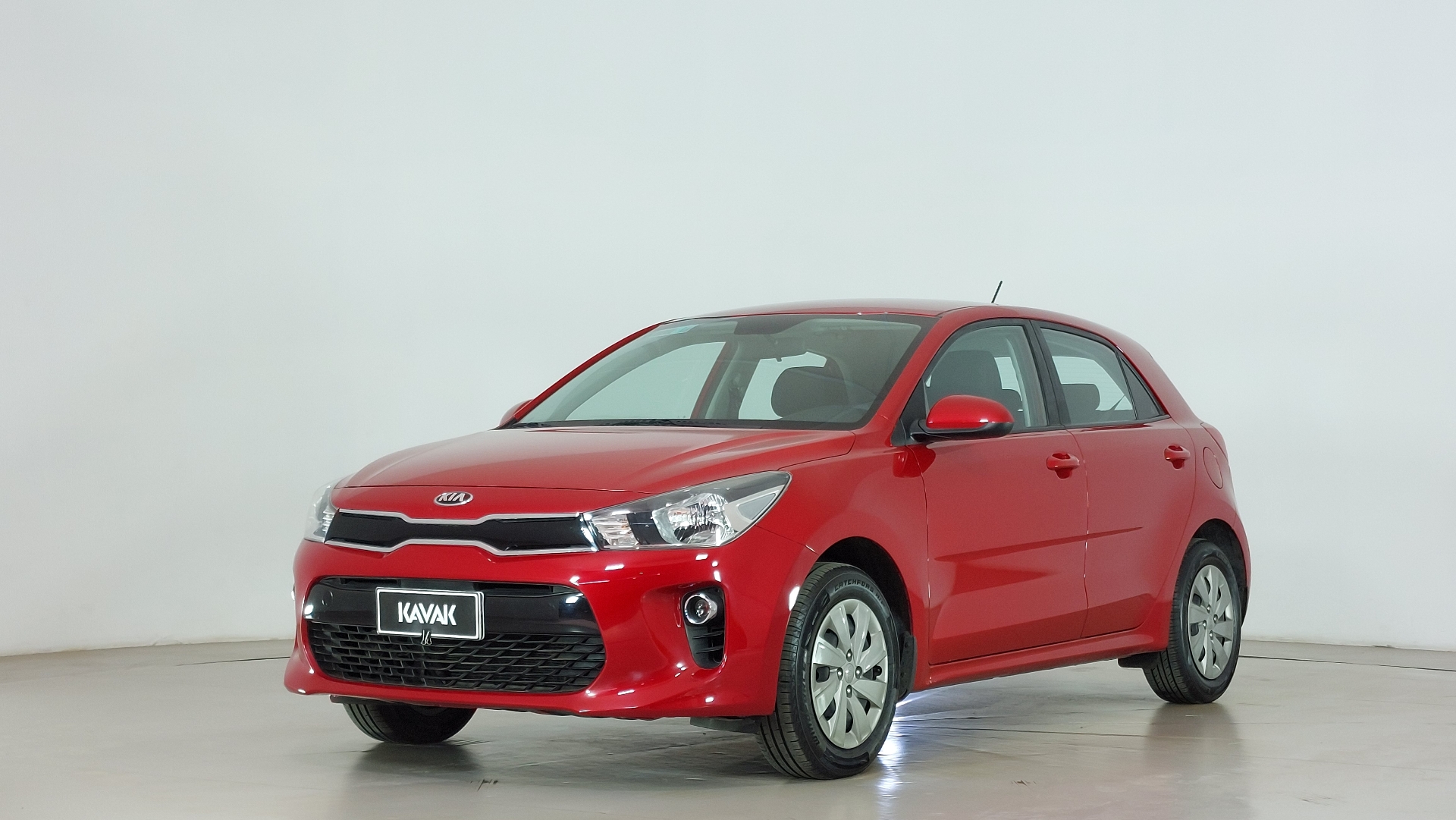 Autos Kia Rio 5 1.4 EX MT Hatchback 2019 usados | KAVAK Chile