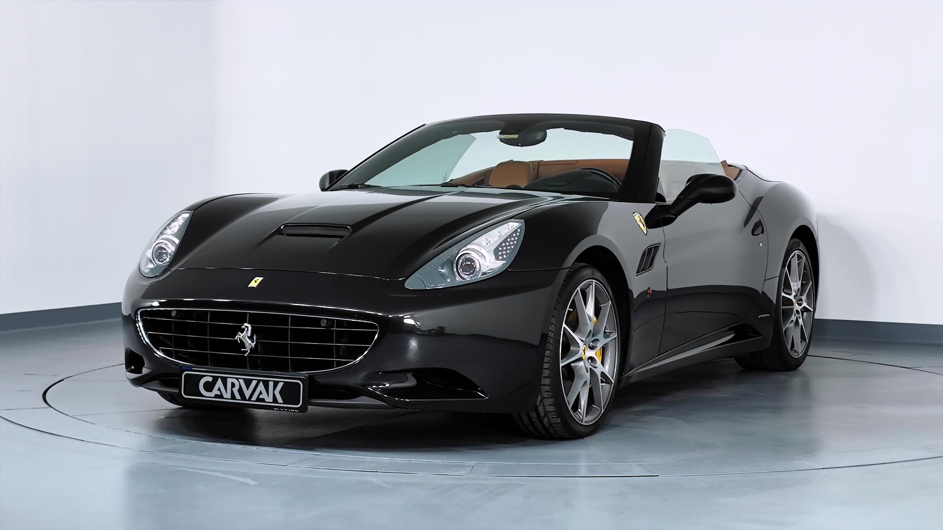 Satılık Ferrari California 4.3 F149 CALI Convertible 2013