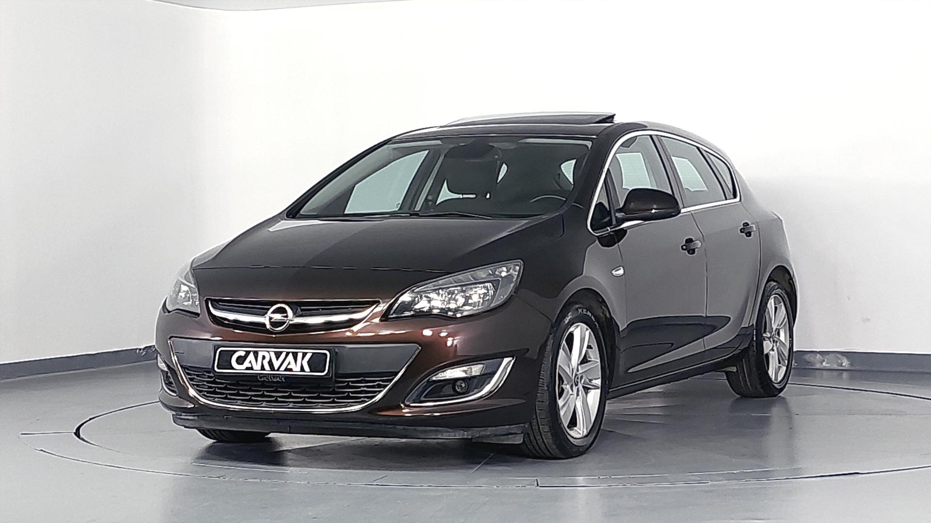Satılık Opel Astra 1.4 ACTIVE SELECT SPORT Hatchback 2013