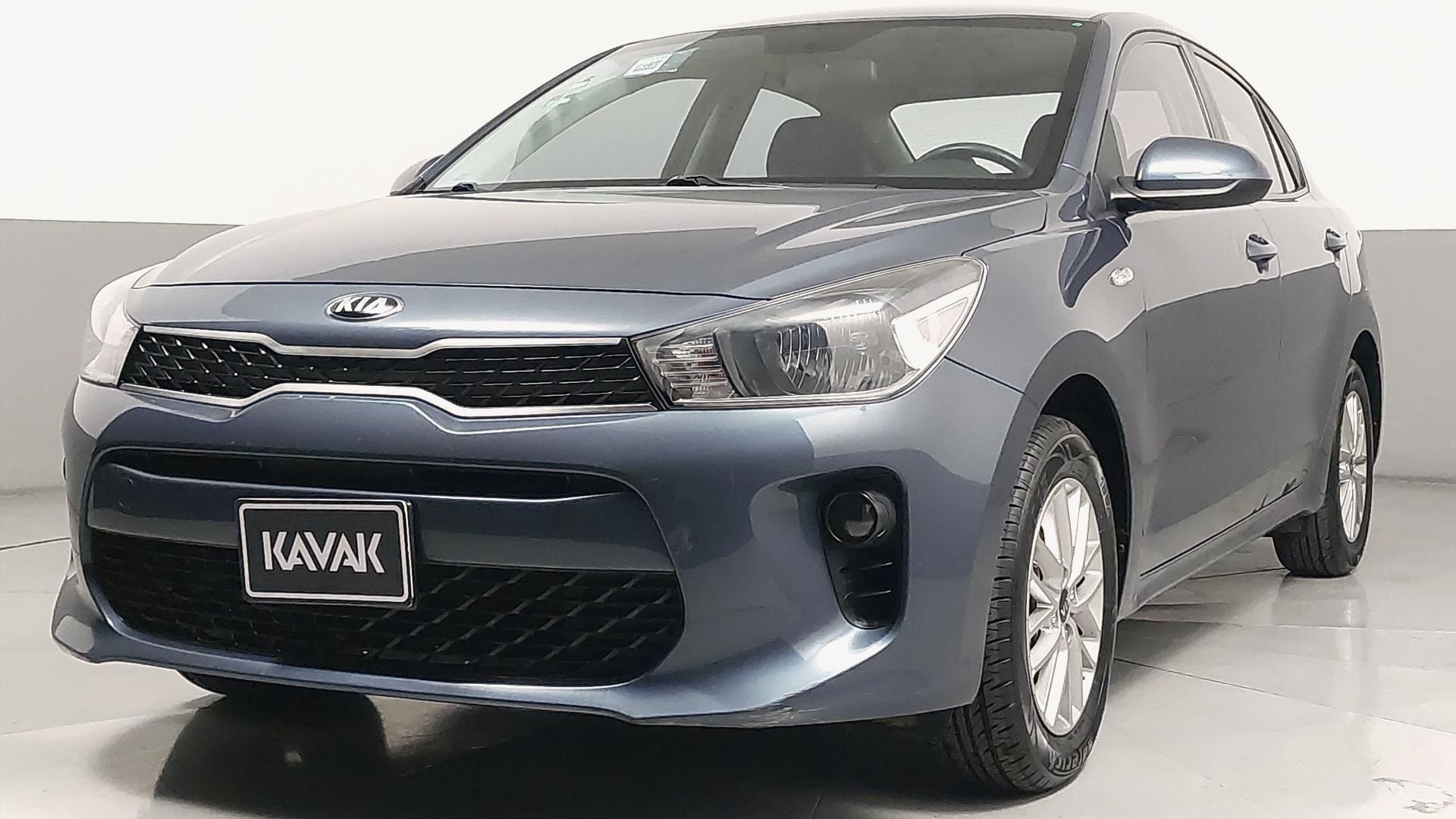 Autos Kia Rio 1.6 LX Sedan 2020 usados | KAVAK México