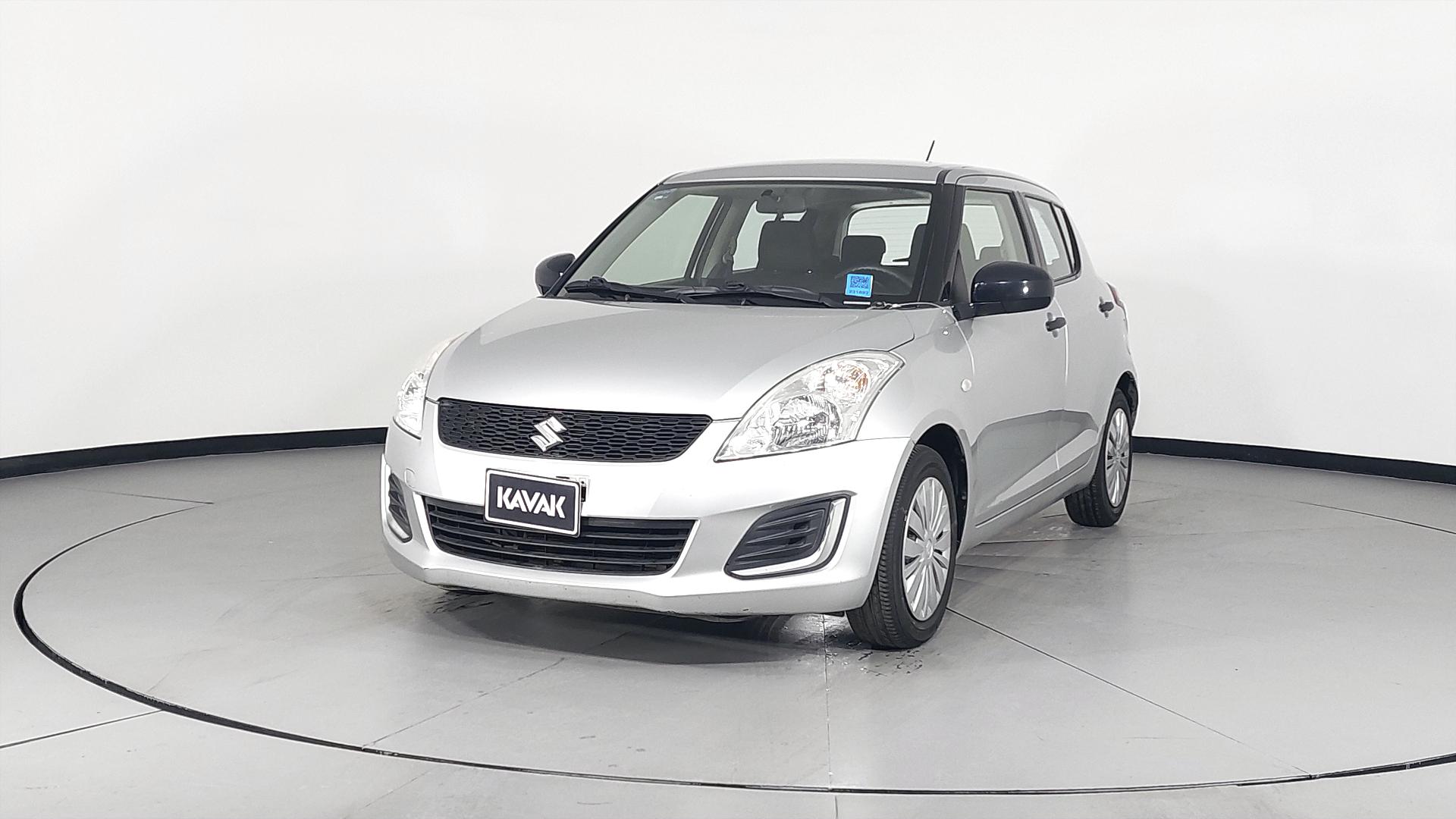 Autos Suzuki Swift 1.4 GA MT Hatchback 2016 usados | KAVAK México