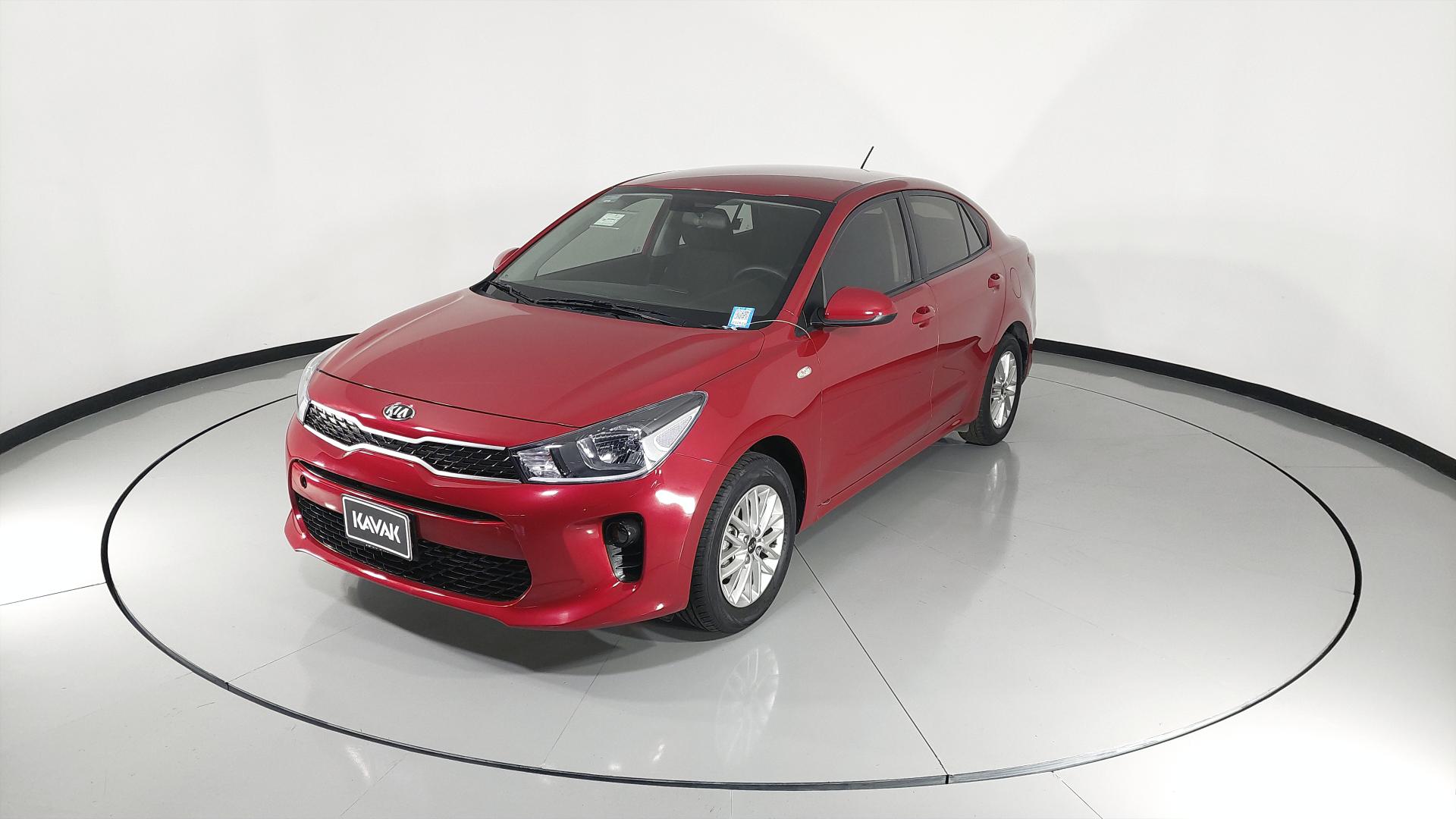 Autos Kia Rio 1.6 LX AUTO Sedan 2020 usados | KAVAK México