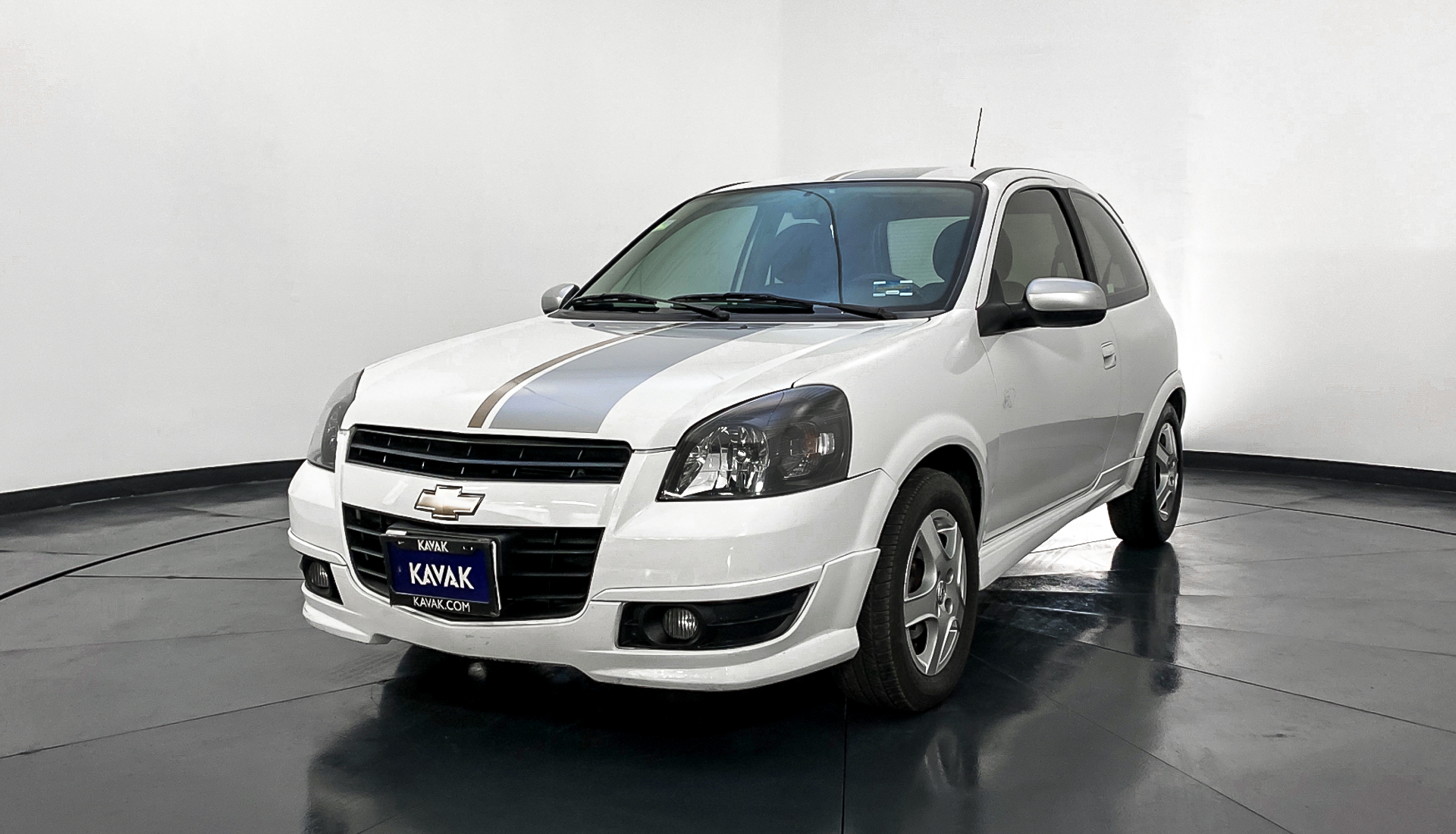 Autos Chevrolet Chevy 1.6 JOY U 3 PTAS Hatchback 2012 usados | KAVAK México