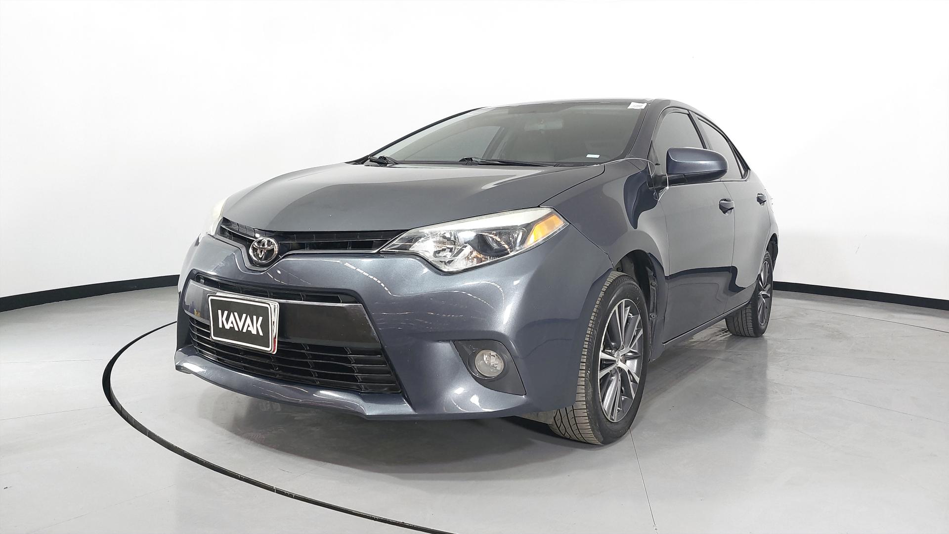 Autos Toyota Corolla 1.8 LE CVT Sedan 2016 usados | KAVAK México