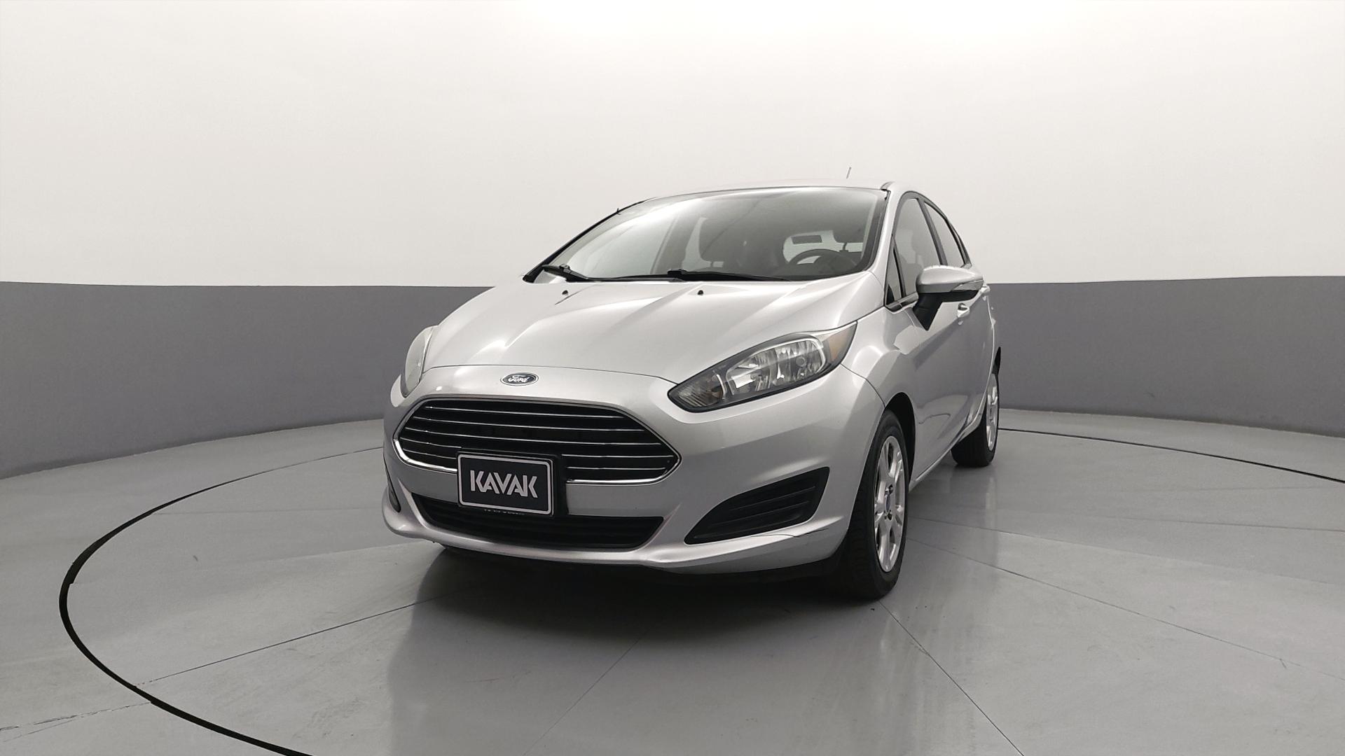Autos Ford Fiesta SE HB AT Hatchback 2016 usados | KAVAK México