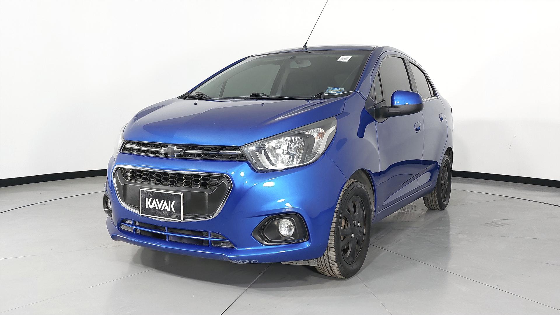 Autos Chevrolet Beat 1.2 LTZ C Sedan 2020 usados | KAVAK México