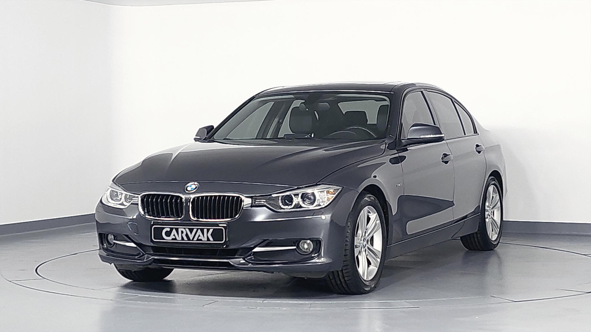 Satılık Bmw 3 Serisi 320I ED SPORTLINE Sedan 2014