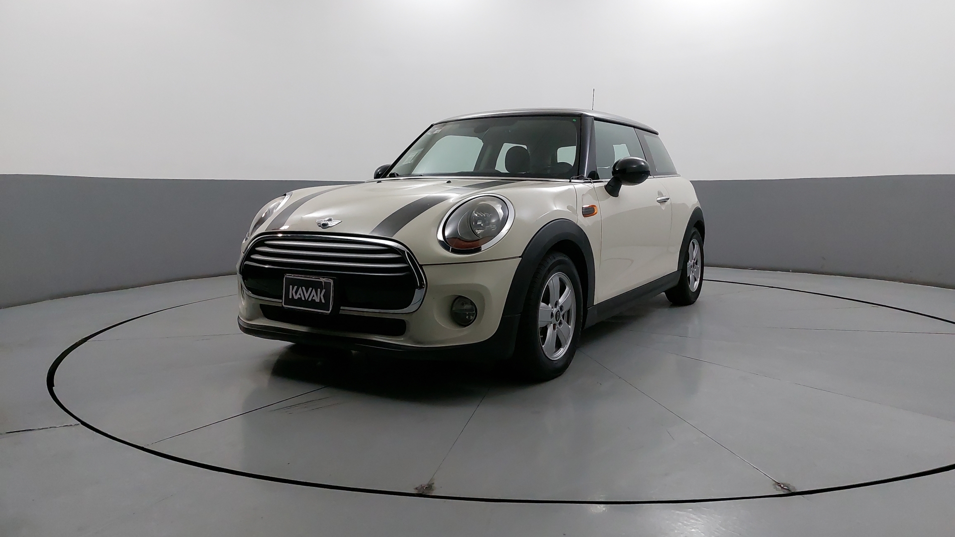 Autos Mini Cooper 1.5 COOPER SALT Hatchback 2014 usados | KAVAK México