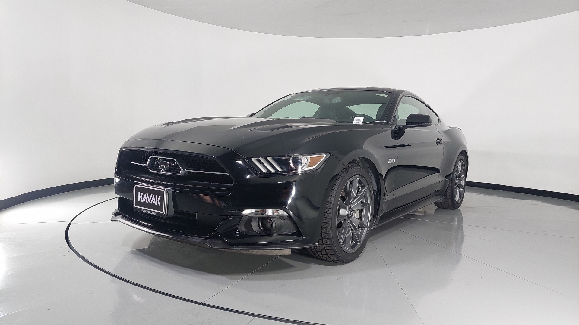 Autos Ford Mustang 5.0 GT PREMIUM FASTBACK V8 MT FREDDY VA Coupe 2015 ...